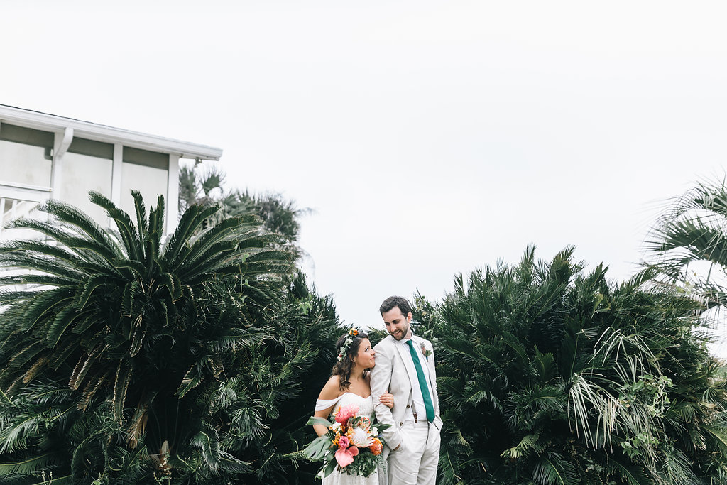 I&B Couple: Candace & Kevin — Ivory & Beau