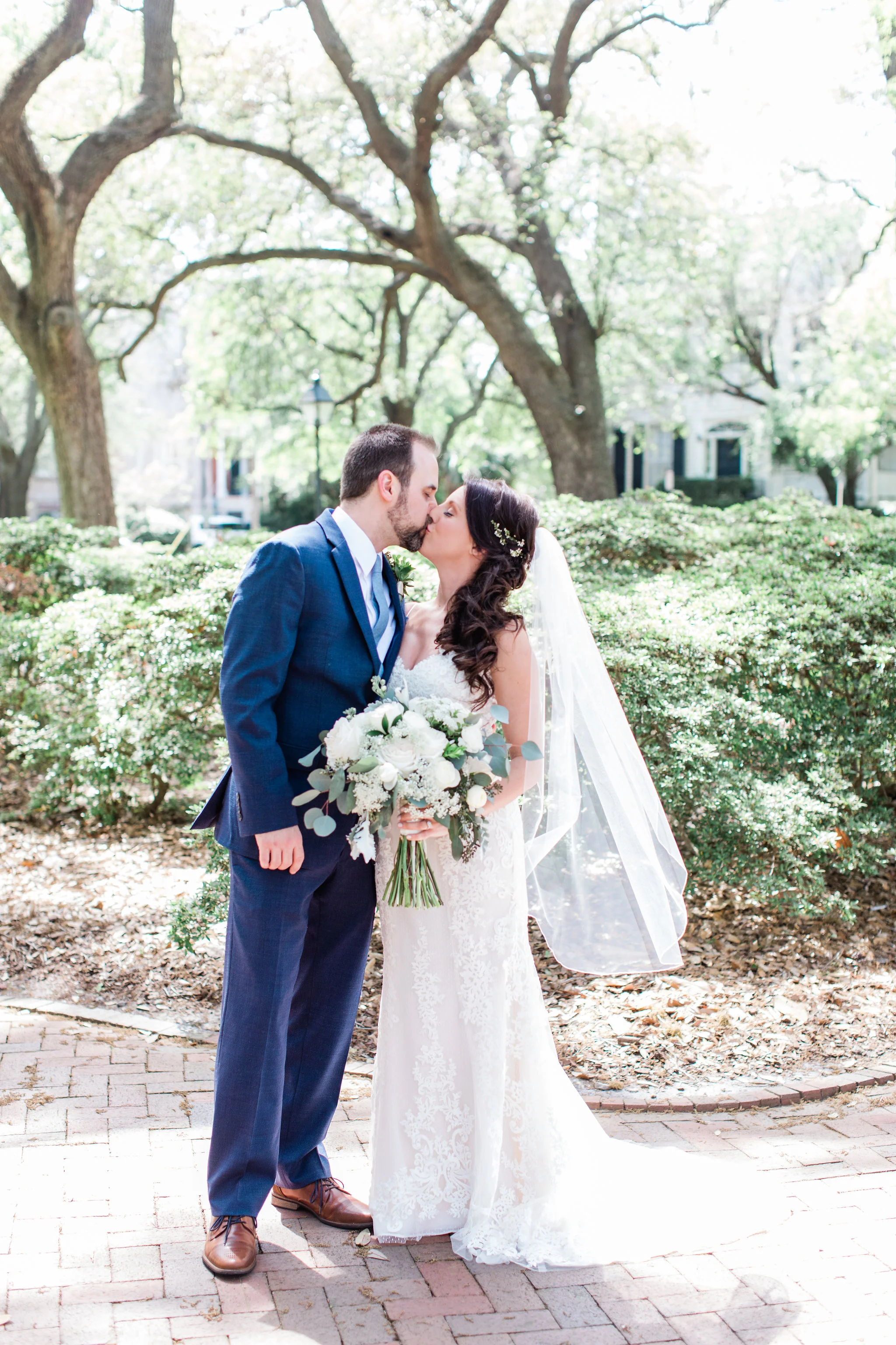 I&B Couple: Michelle & Scott — Ivory & Beau