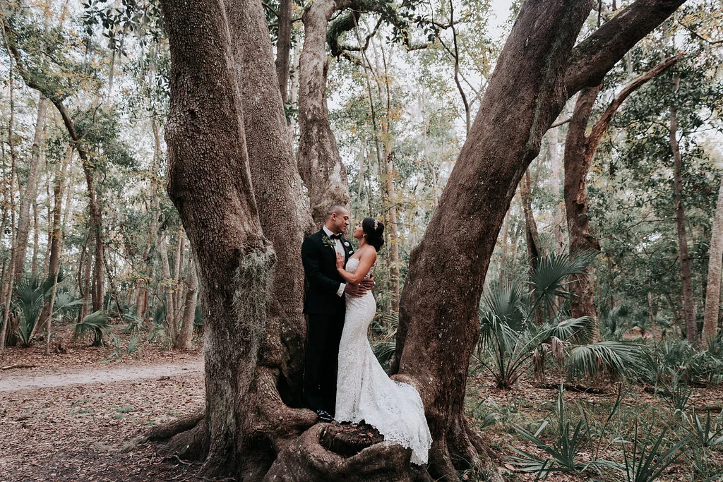 Ivory & Beau Couple: Caitlin & Timothy — Ivory & Beau