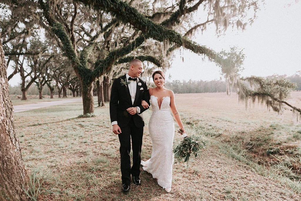 Ivory & Beau Couple: Caitlin & Timothy — Ivory & Beau