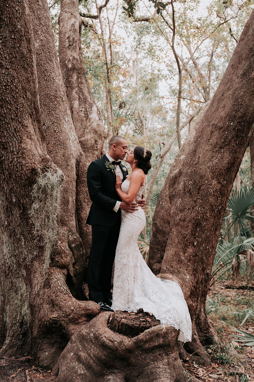Ivory & Beau Couple: Caitlin & Timothy — Ivory & Beau