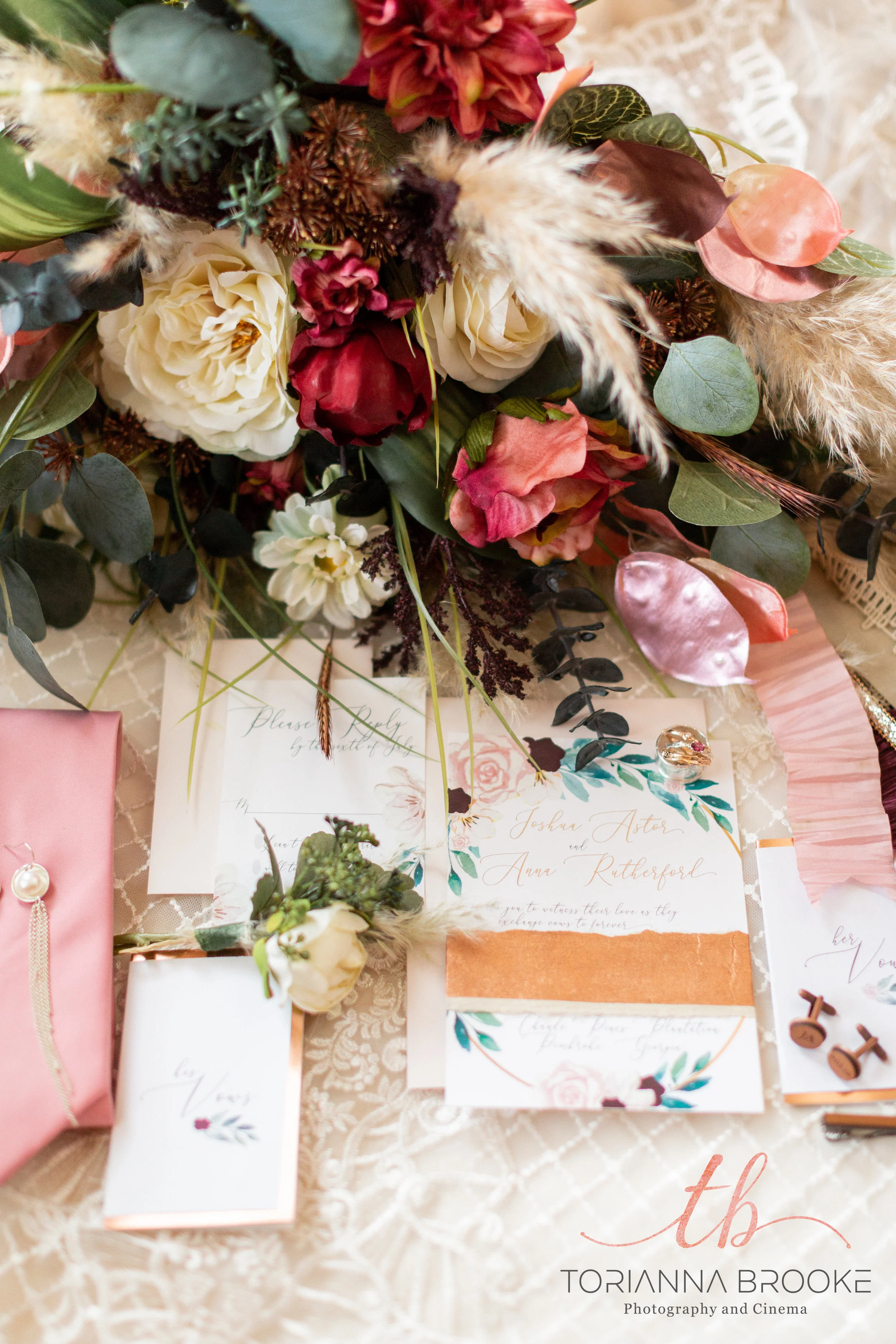 The B Team: Bridesmaids Dresses — Ivory & Beau