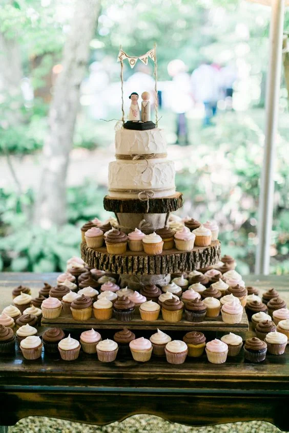 Wedding Sweets: Styles, Flavors + Inspiration — Ivory & Beau