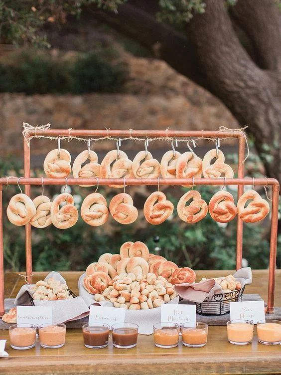 Wedding Sweets: Styles, Flavors + Inspiration — Ivory & Beau
