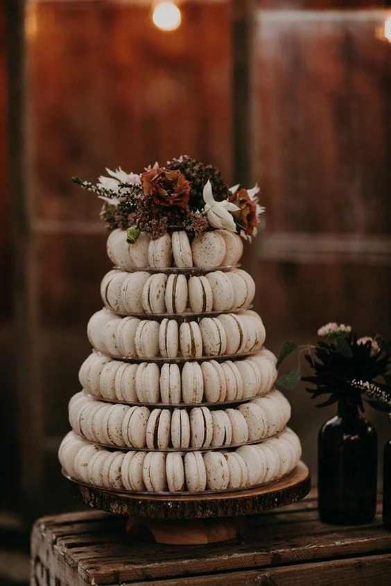 Wedding Sweets: Styles, Flavors + Inspiration — Ivory & Beau
