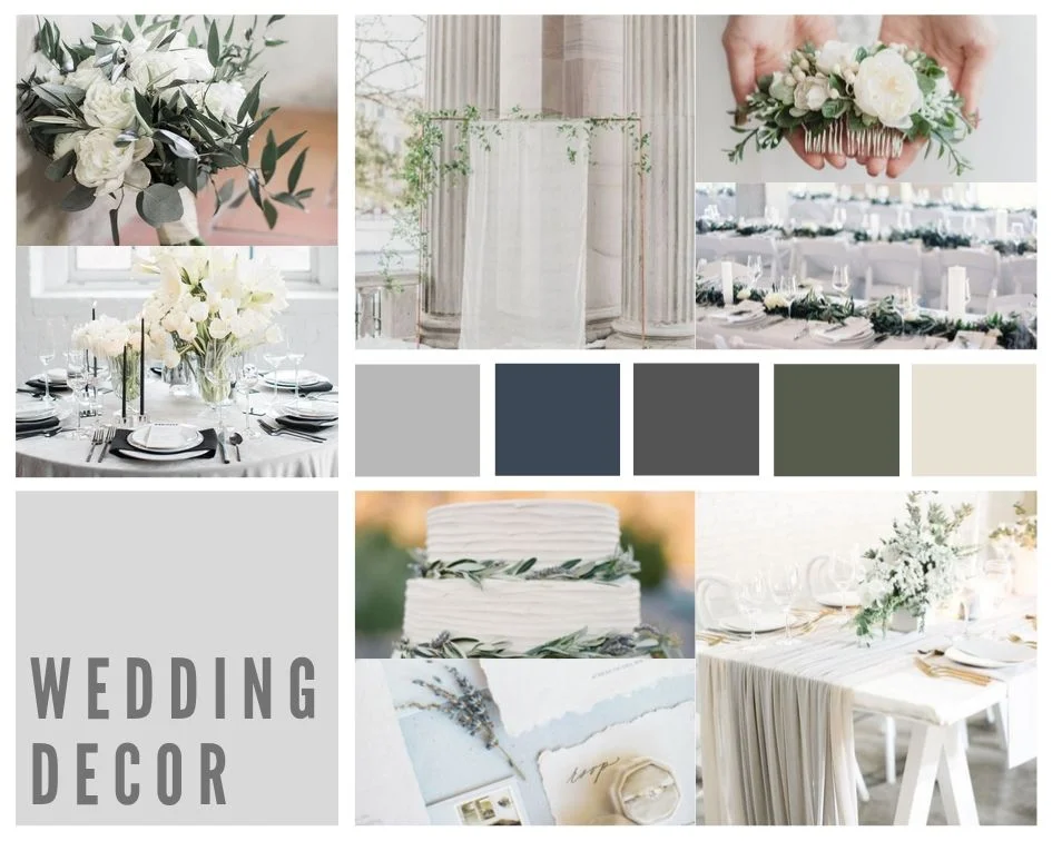 Finding Your Perfect Wedding Theme — Ivory & Beau