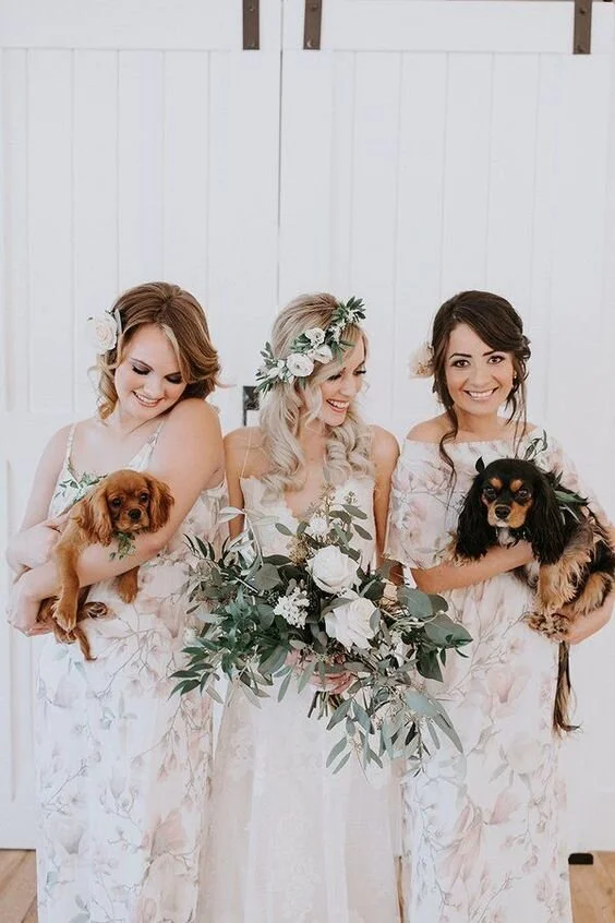 Unique Bouquet Alternatives — Ivory & Beau
