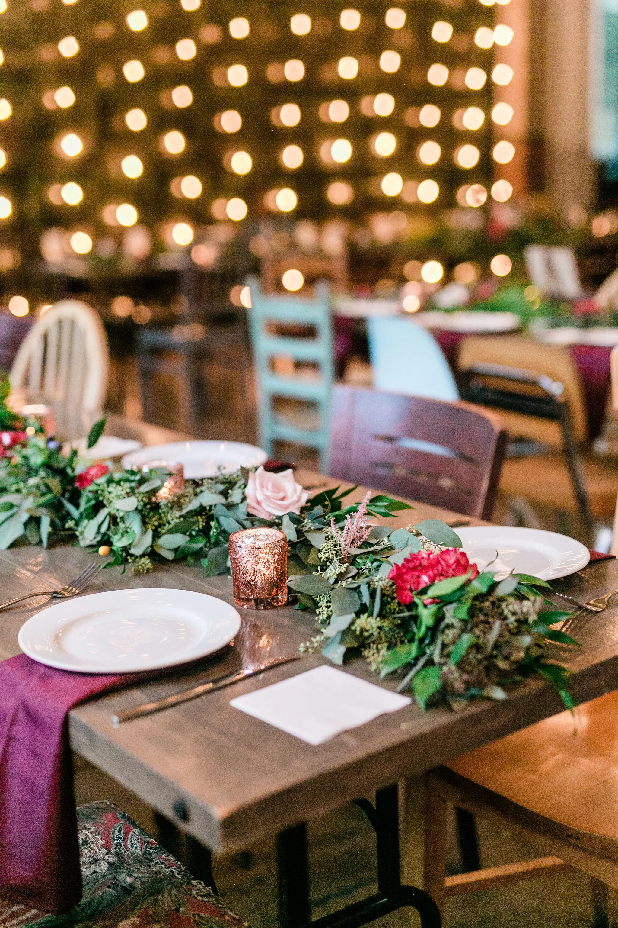 I&B Couple & Florals: Devon & Robbie — Ivory & Beau