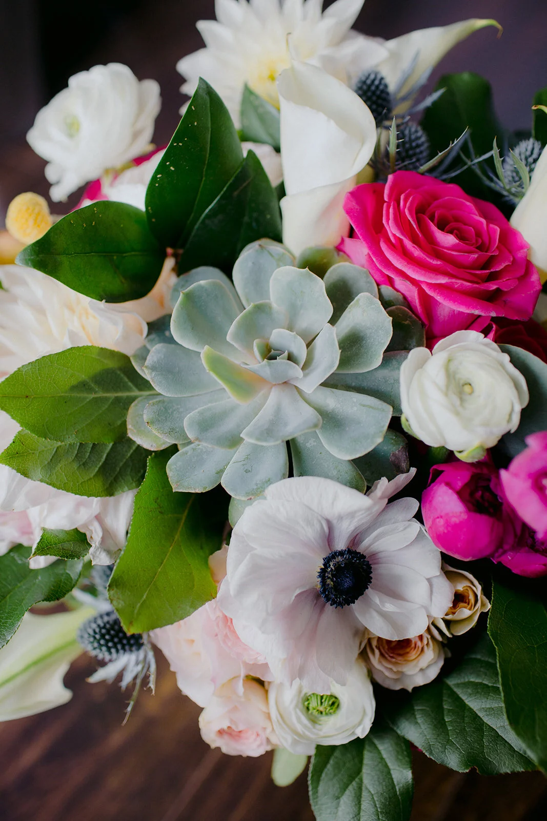 Ivory & Beau Florals: Kaitlin & Graham — Ivory & Beau