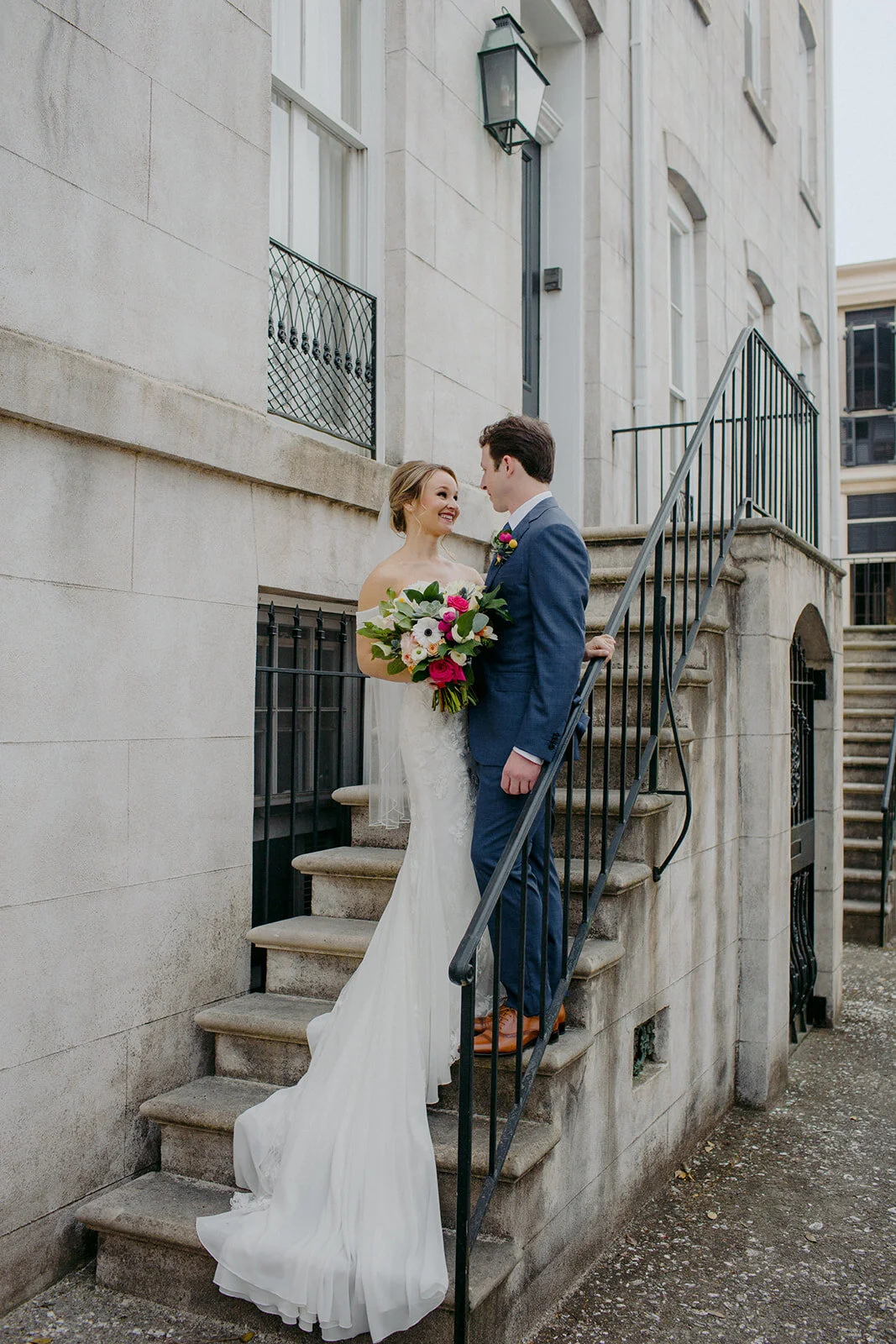 Ivory & Beau Florals: Kaitlin & Graham — Ivory & Beau
