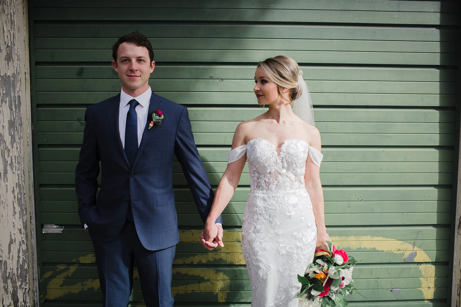 Ivory & Beau Florals: Kaitlin & Graham — Ivory & Beau