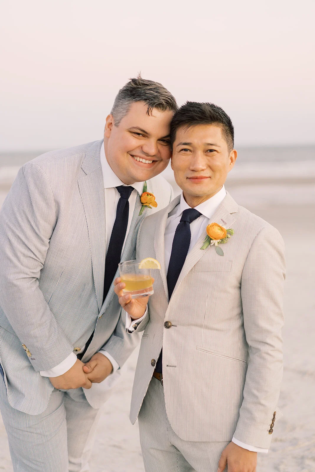 Ivory & Beau Florals: Wes & Eddy — Ivory & Beau