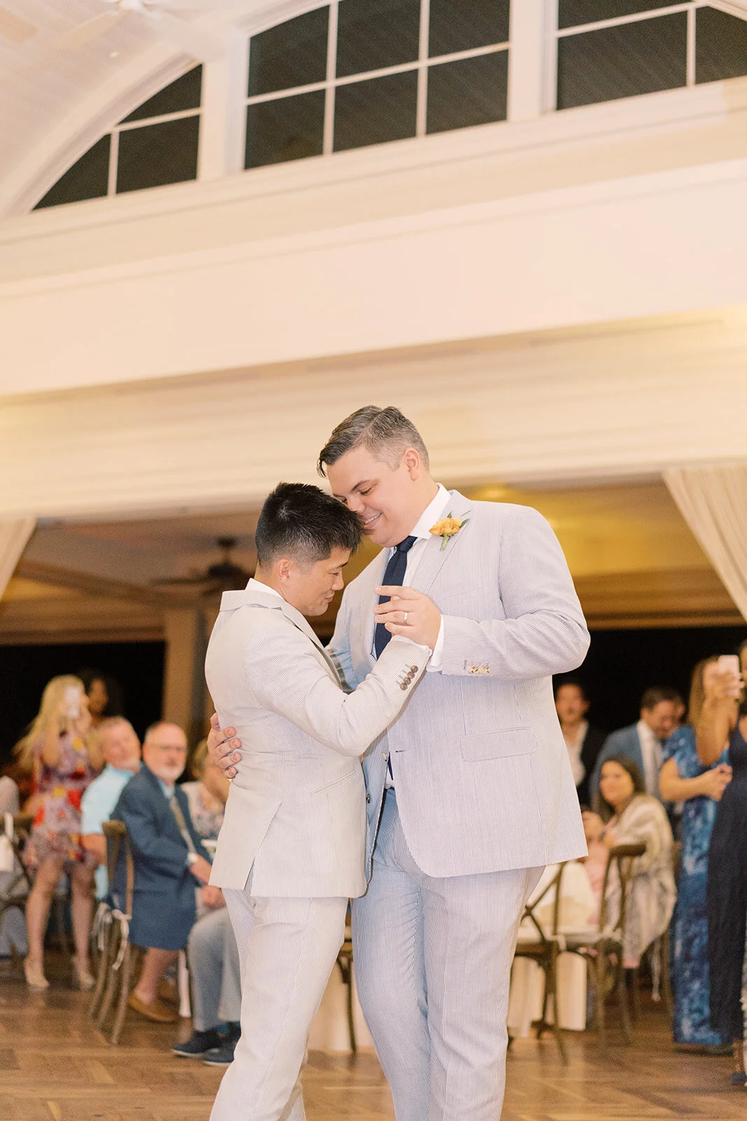 Ivory & Beau Florals: Wes & Eddy — Ivory & Beau