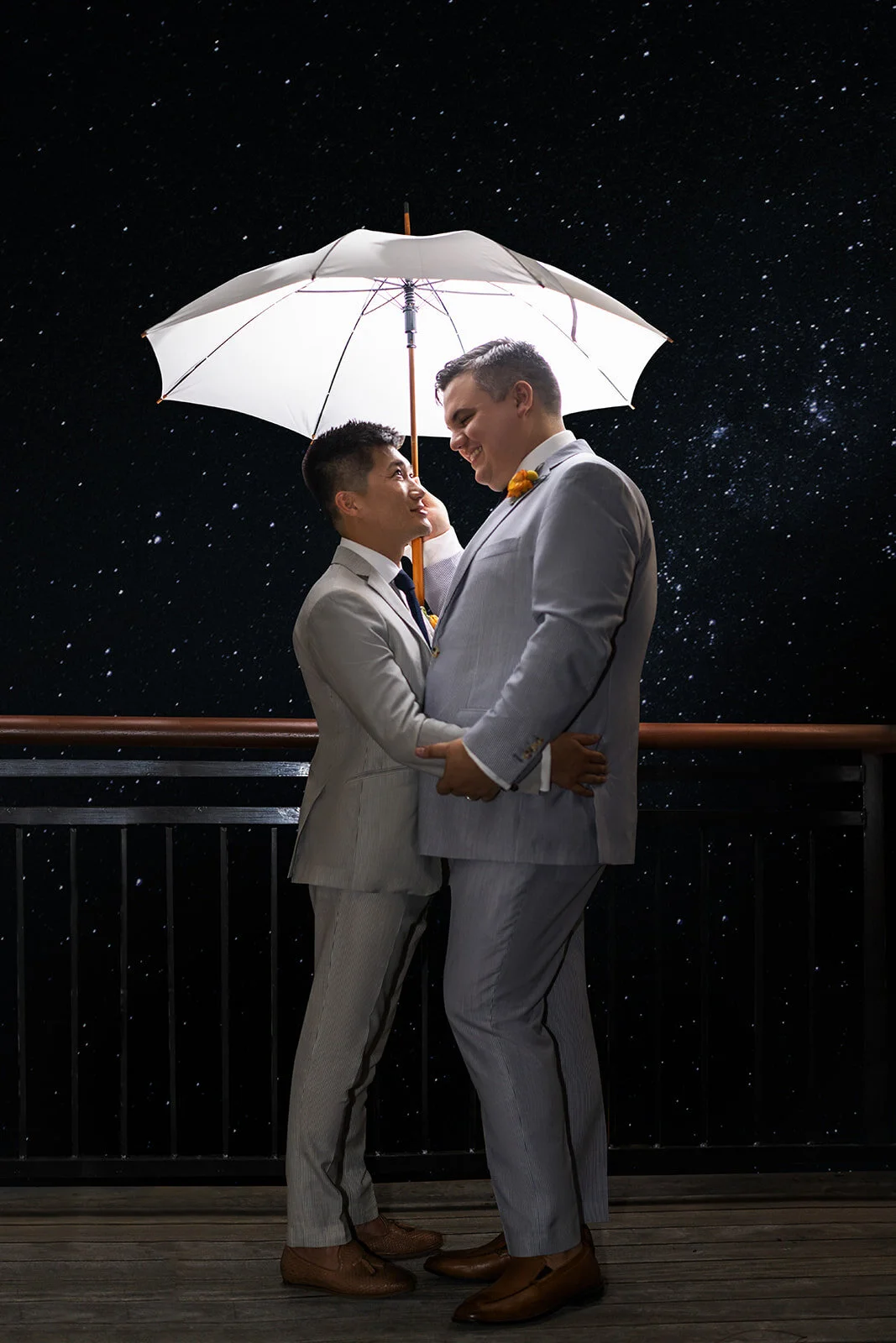 Ivory & Beau Florals: Wes & Eddy — Ivory & Beau