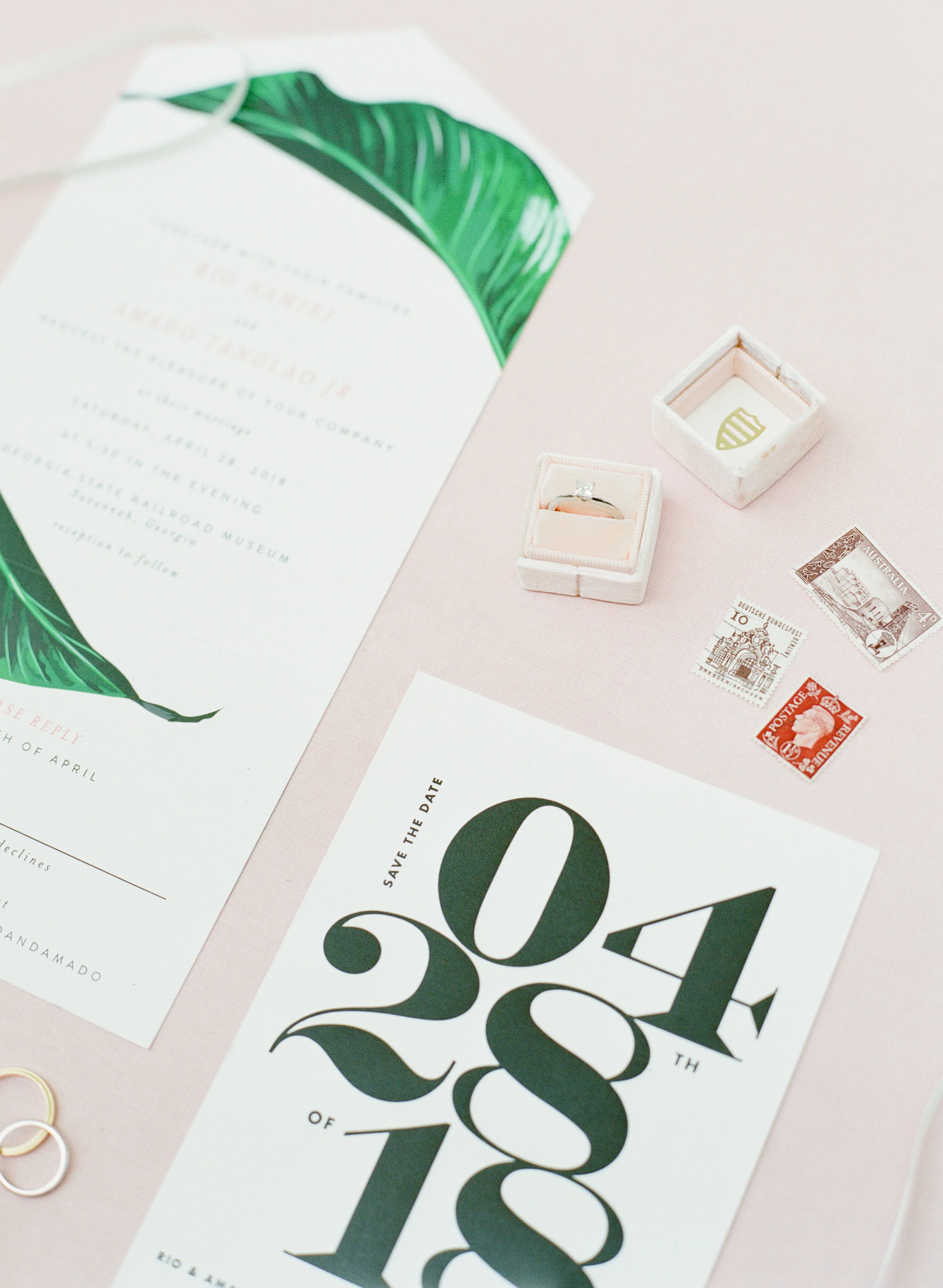 How to Word Your Wedding Invitations — Ivory & Beau