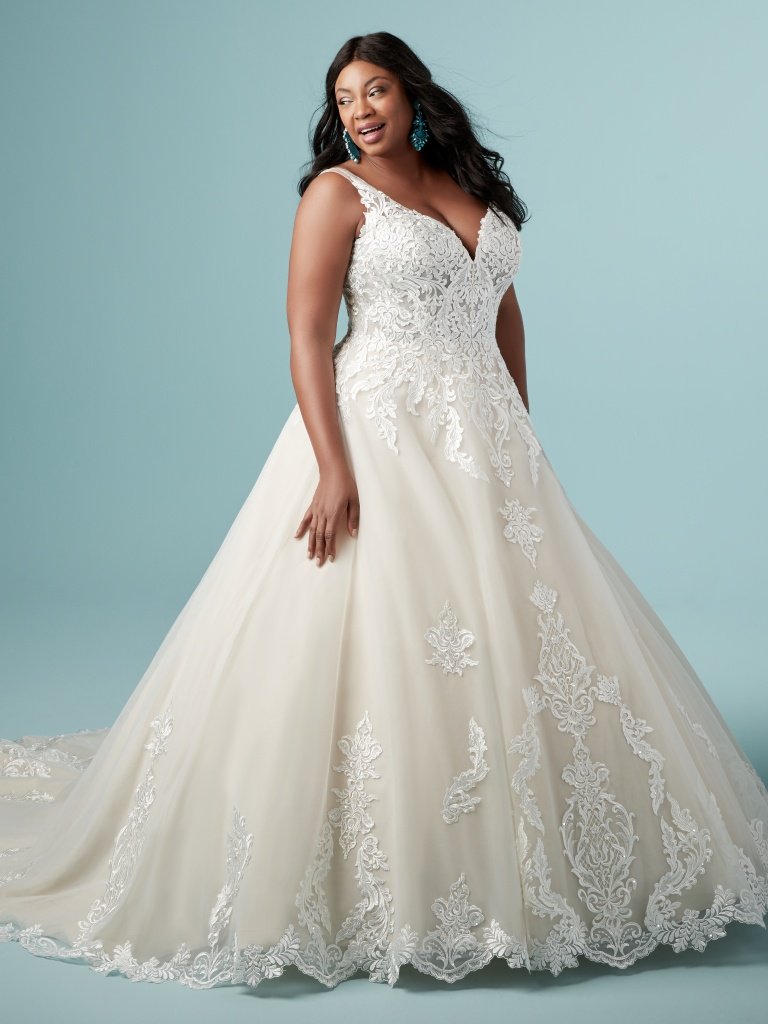 Styles We Love for Our Curvy Brides — Ivory & Beau