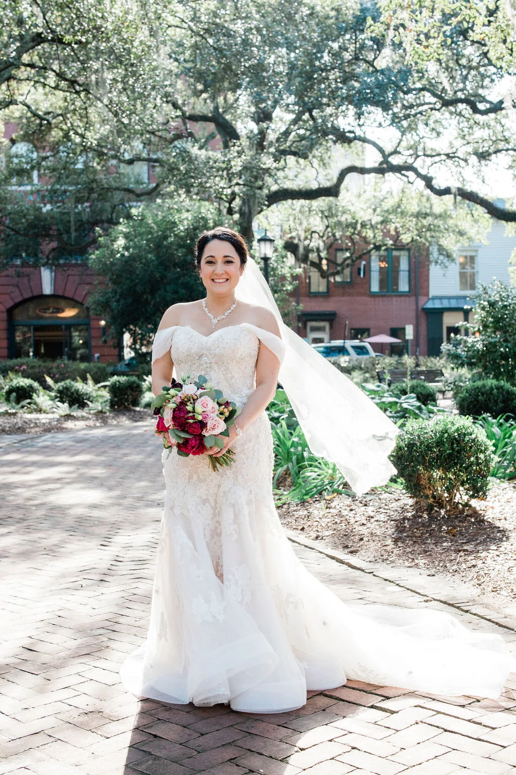 Ivory & Beau Florals: Ericka & Scott — Ivory & Beau