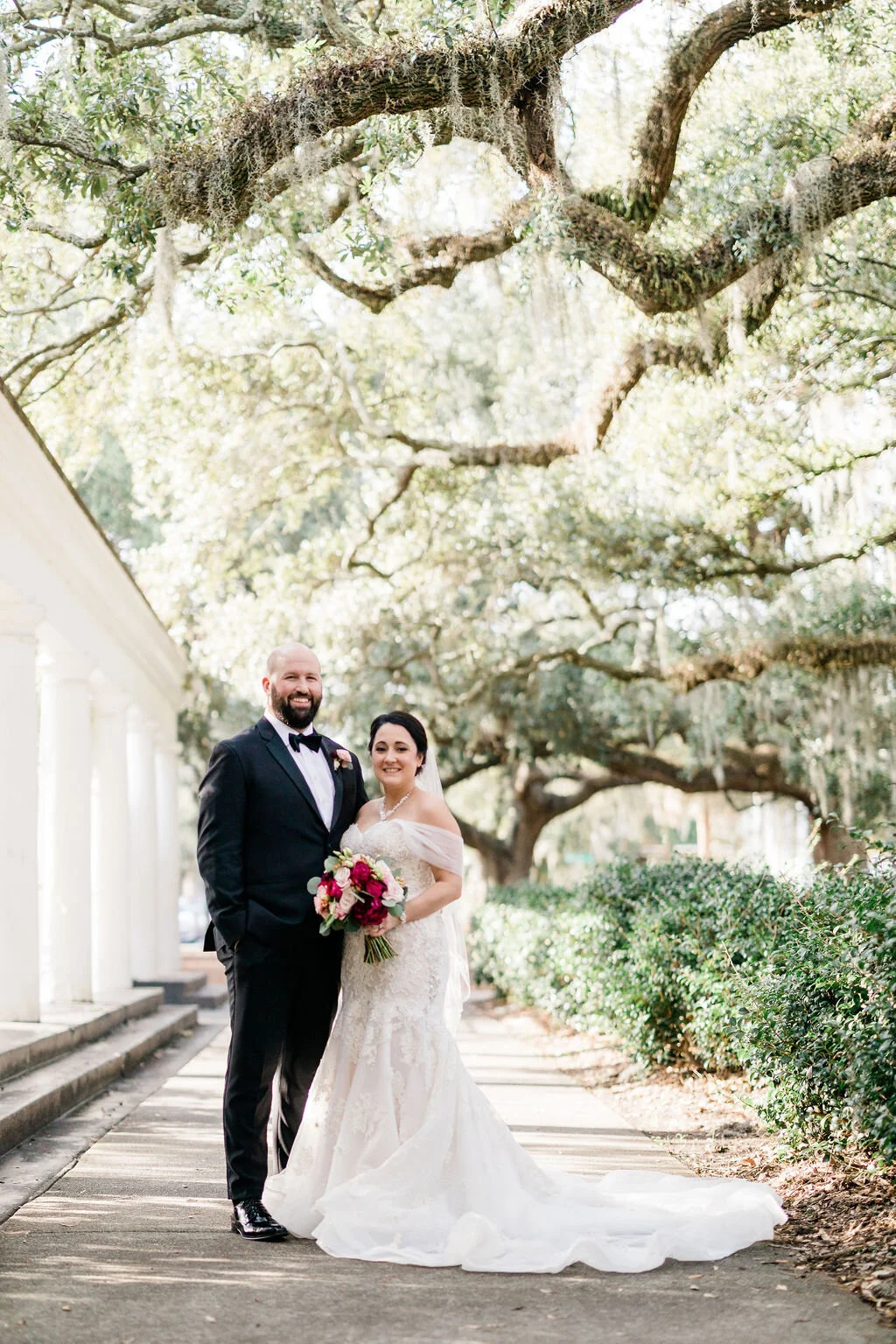 Ivory & Beau Florals: Ericka & Scott — Ivory & Beau