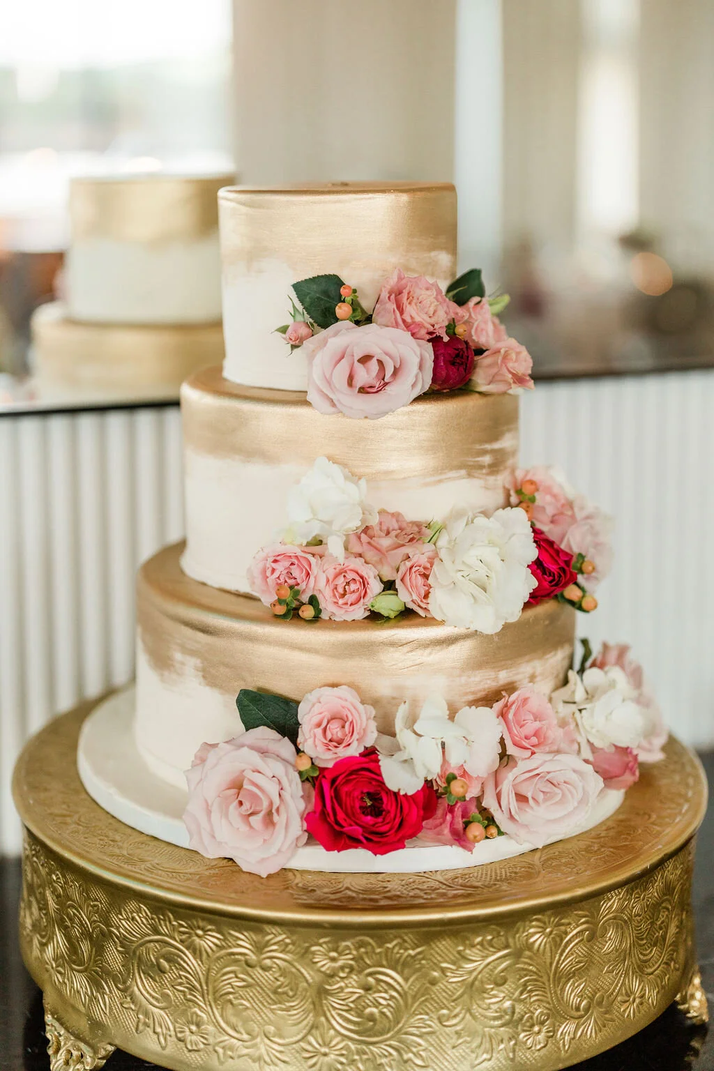 Ivory & Beau Florals: Ericka & Scott — Ivory & Beau