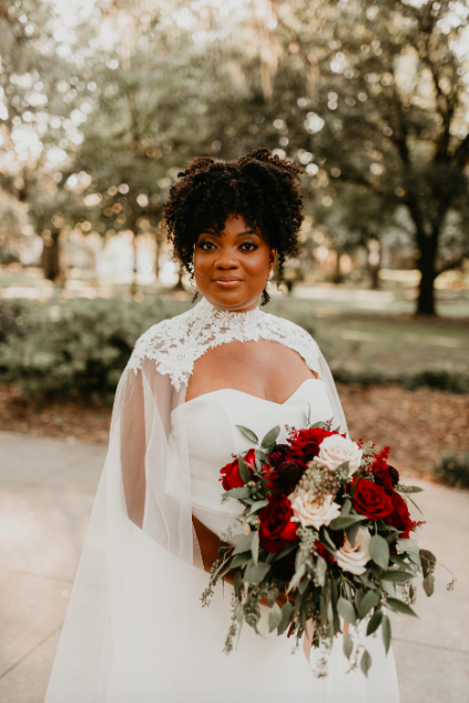 Ivory & Beau Florals: Rayna & Moe — Ivory & Beau