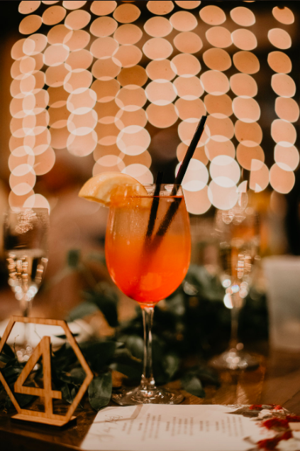 Ivory & Beau Florals: Rayna & Moe — Ivory & Beau