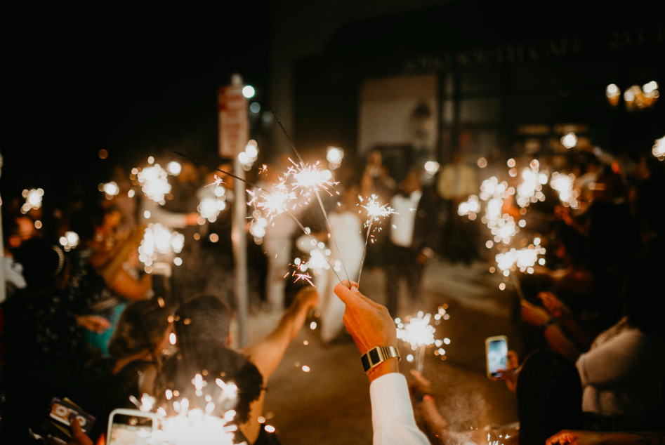 Ivory & Beau Florals: Rayna & Moe — Ivory & Beau