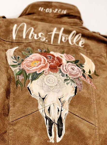 Let's Talk Bridal Jackets & Why You Need Them for Your Wedding Party ...