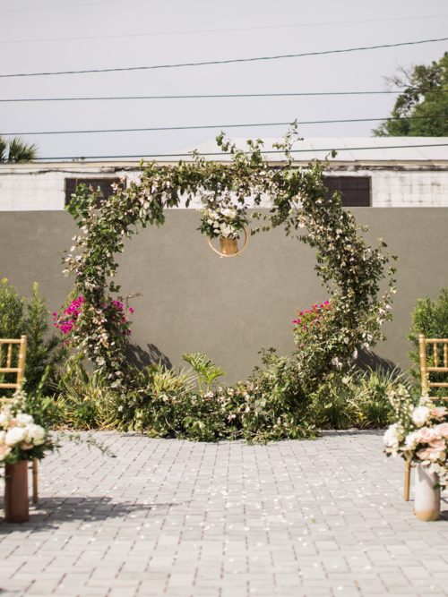 Down for the Gown: Macy — Ivory & Beau