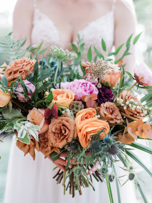 Down for the Gown: Macy — Ivory & Beau