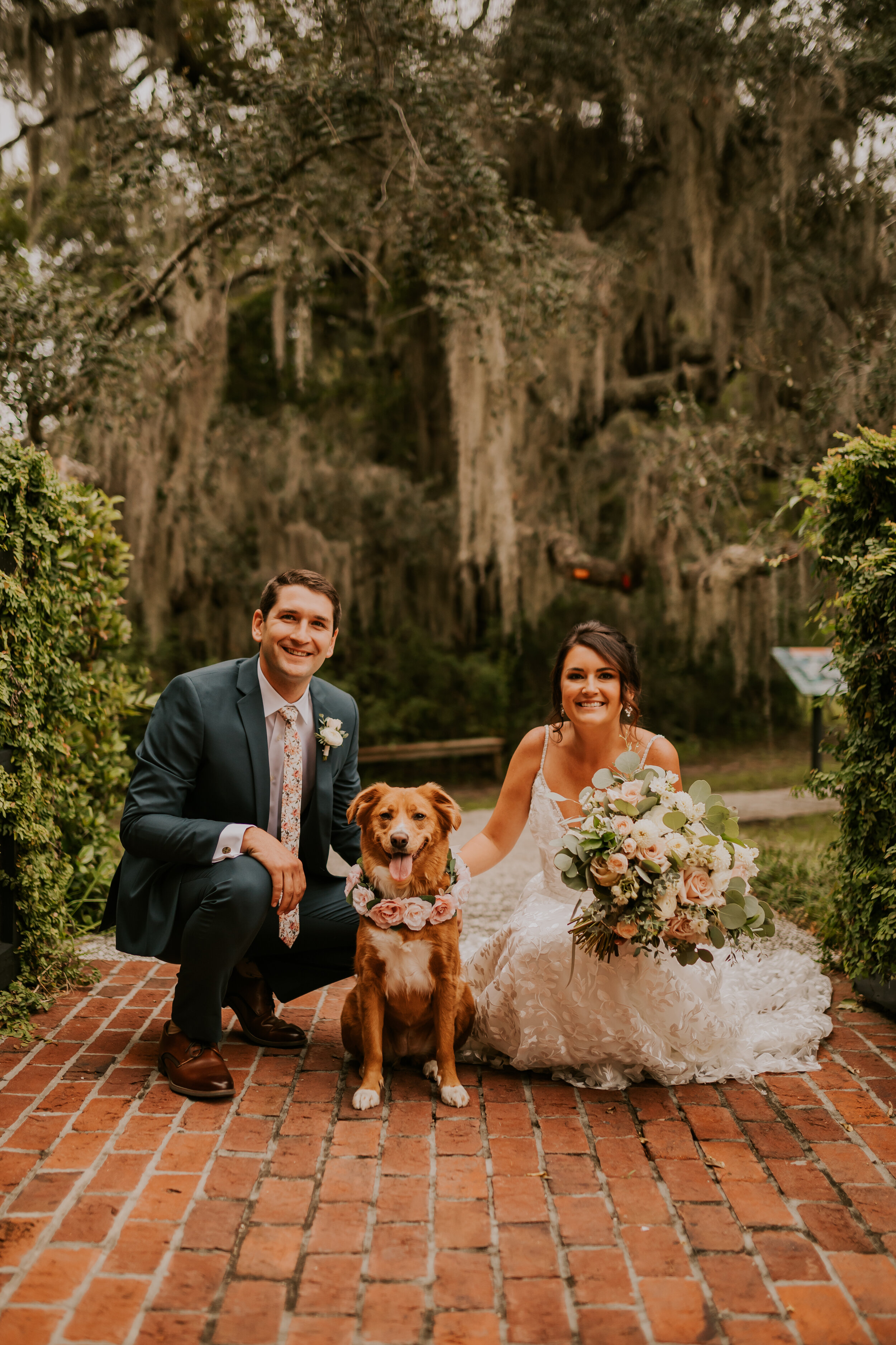 Ivory & Beau Florals: Andrea & Jon — Ivory & Beau