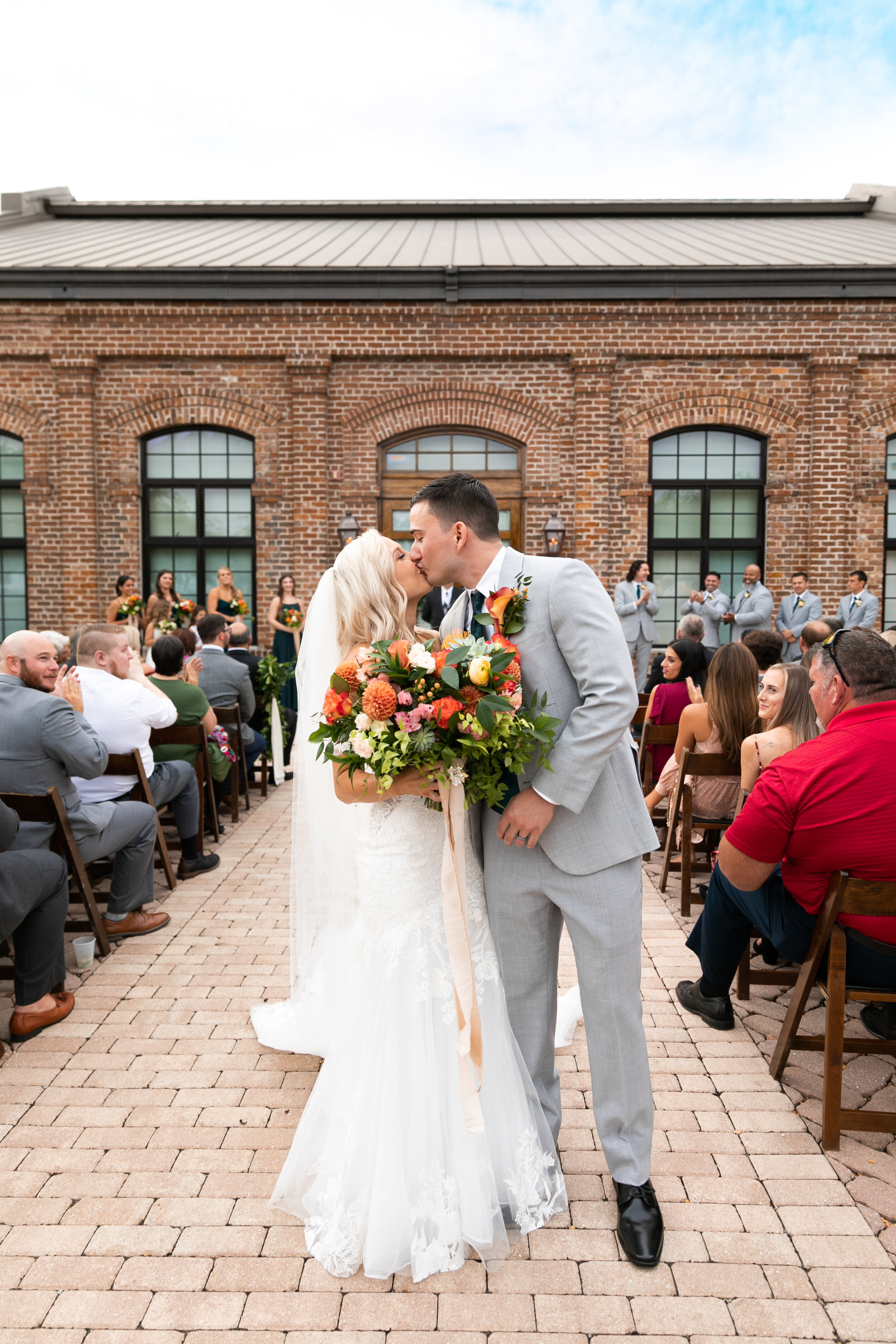 Ivory & Beau Wedding & Florals: Gabby & Marcus — Ivory & Beau