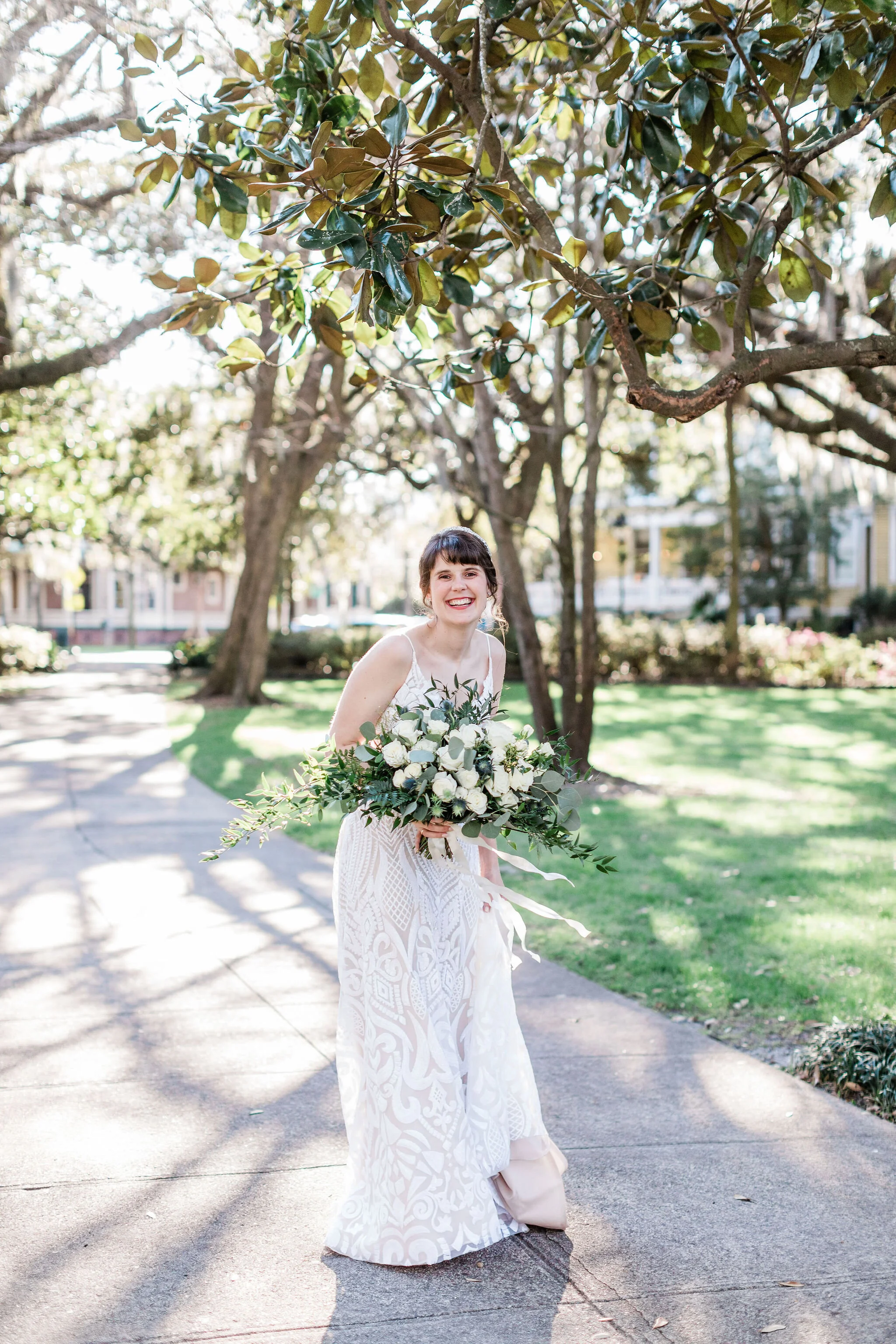 Ivory & Beau Florals: Helena & Colm's Elopement — Ivory & Beau