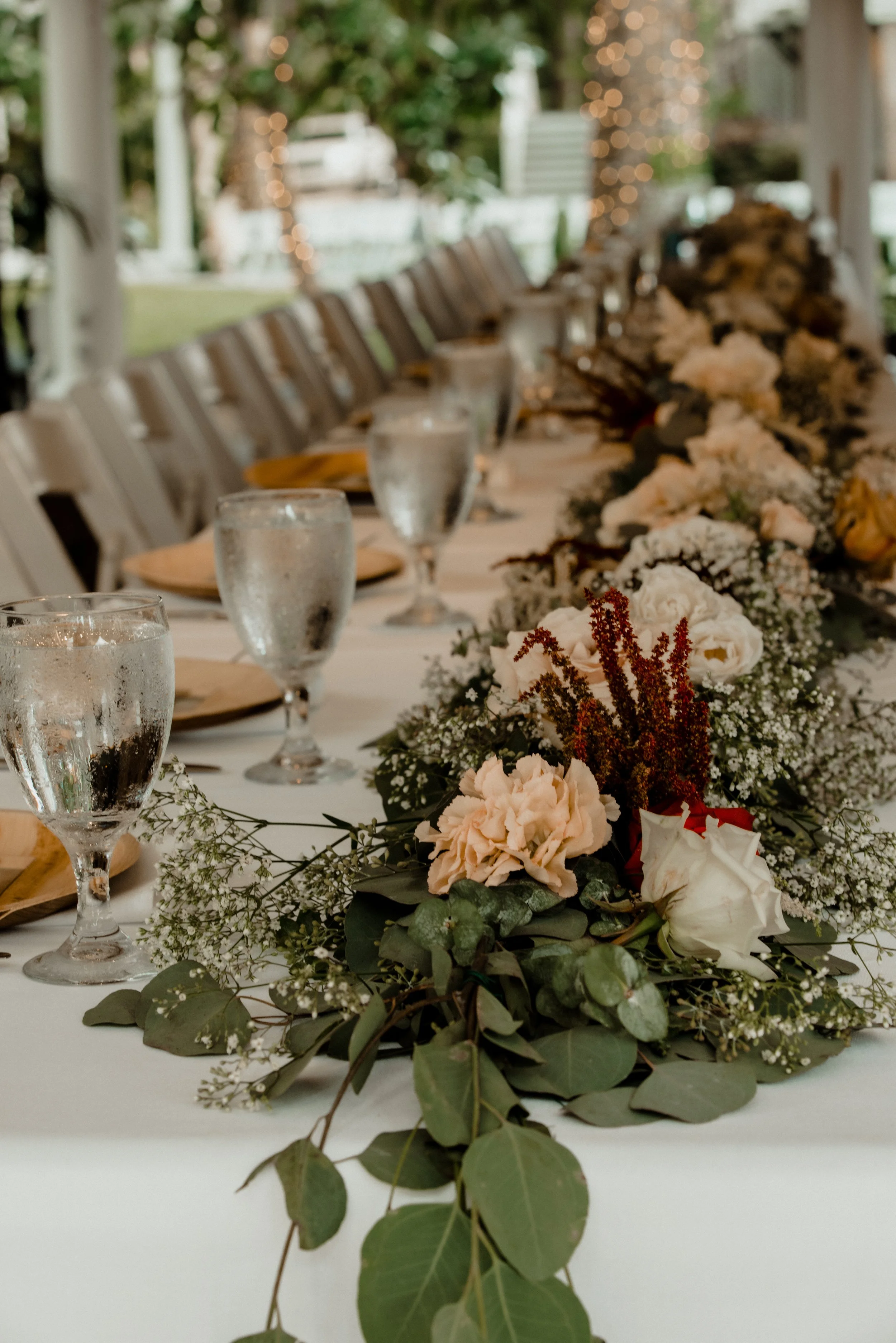 Ivory & Beau Florals: Kaitlin & Elijah — Ivory & Beau