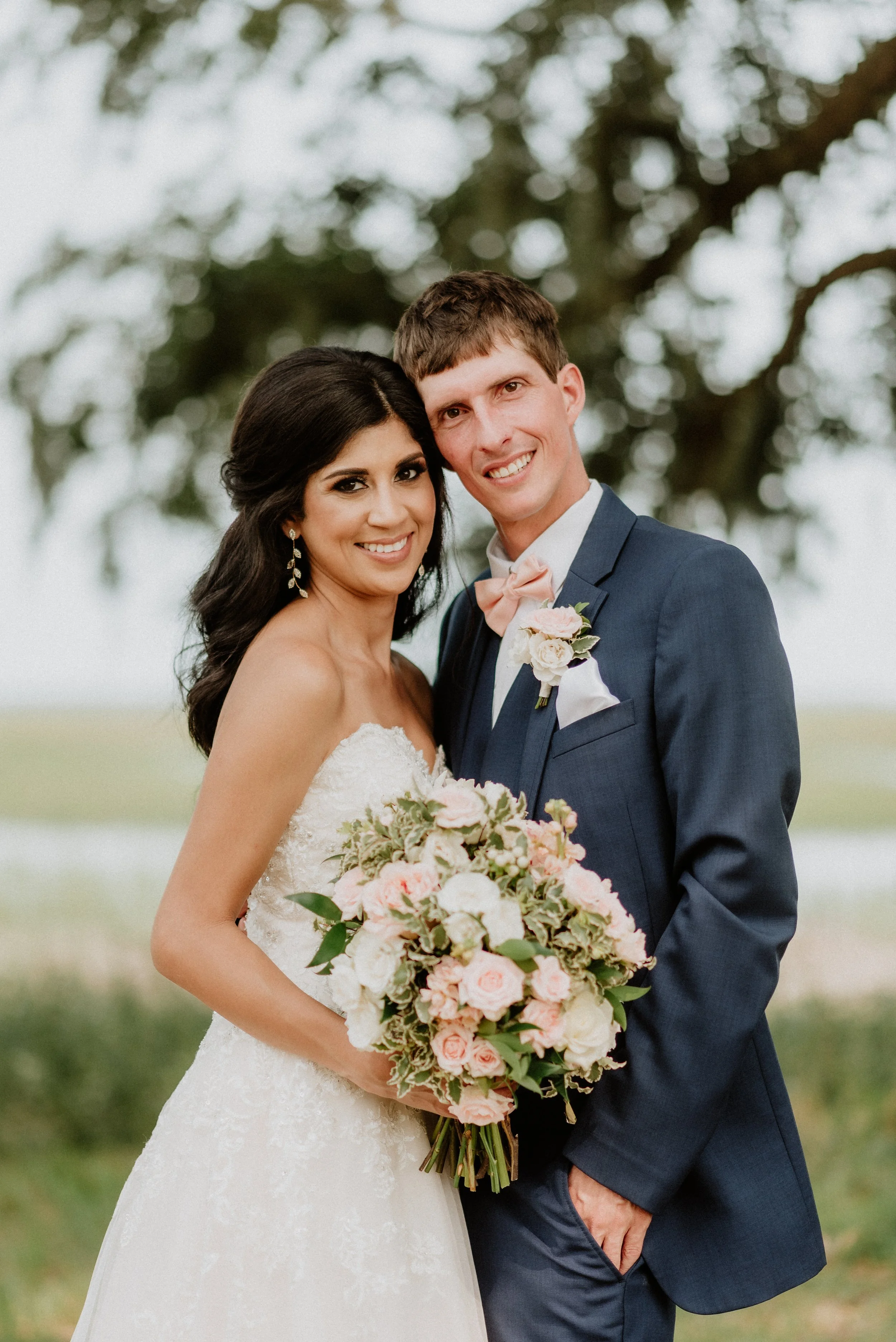 Ivory & Beau Wedding & Florals: Teresa & Johnnie — Ivory & Beau