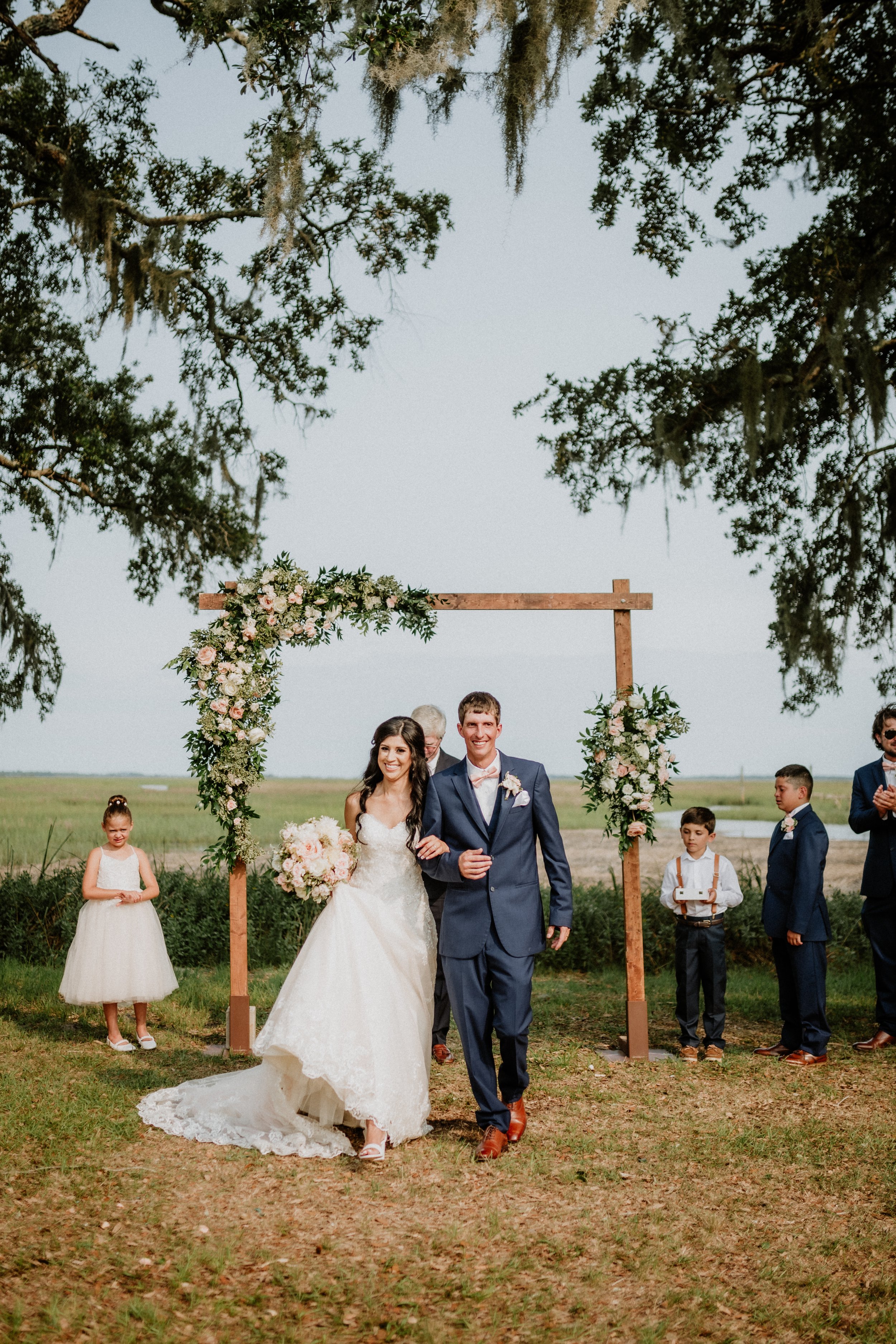 Ivory & Beau Wedding & Florals: Teresa & Johnnie — Ivory & Beau