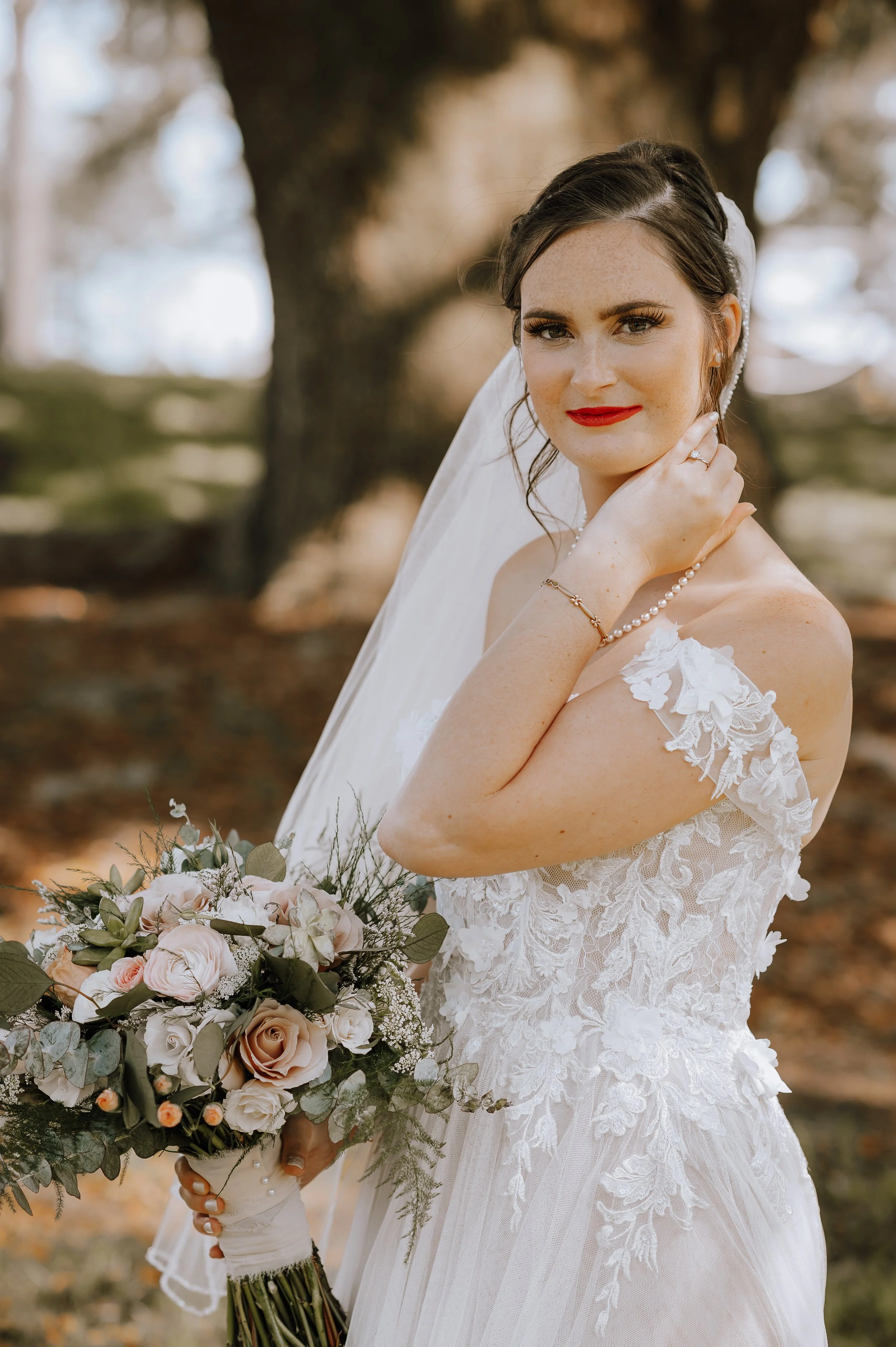 Down for the Gown: Graham — Ivory & Beau