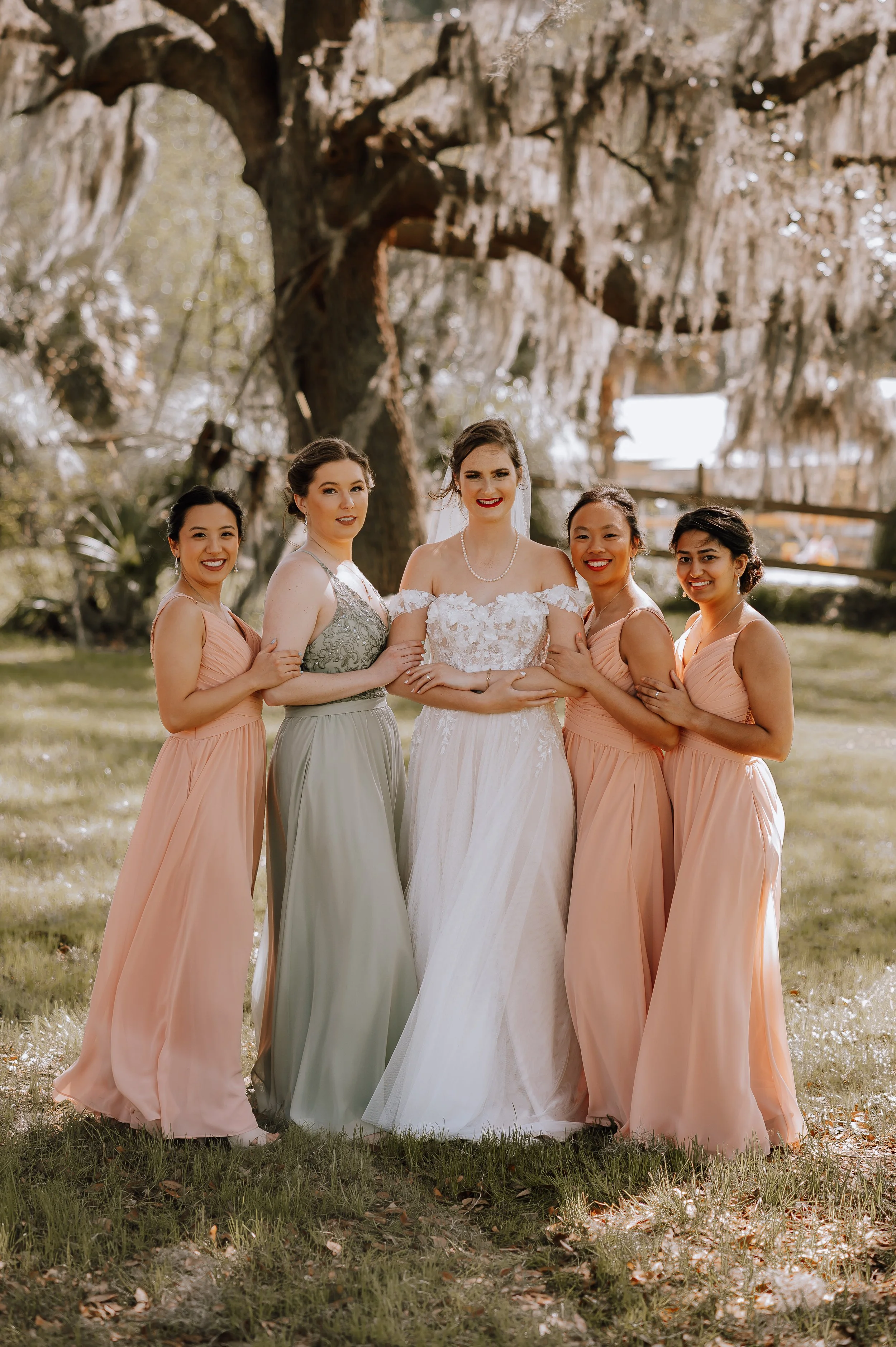 Down for the Gown: Graham — Ivory & Beau