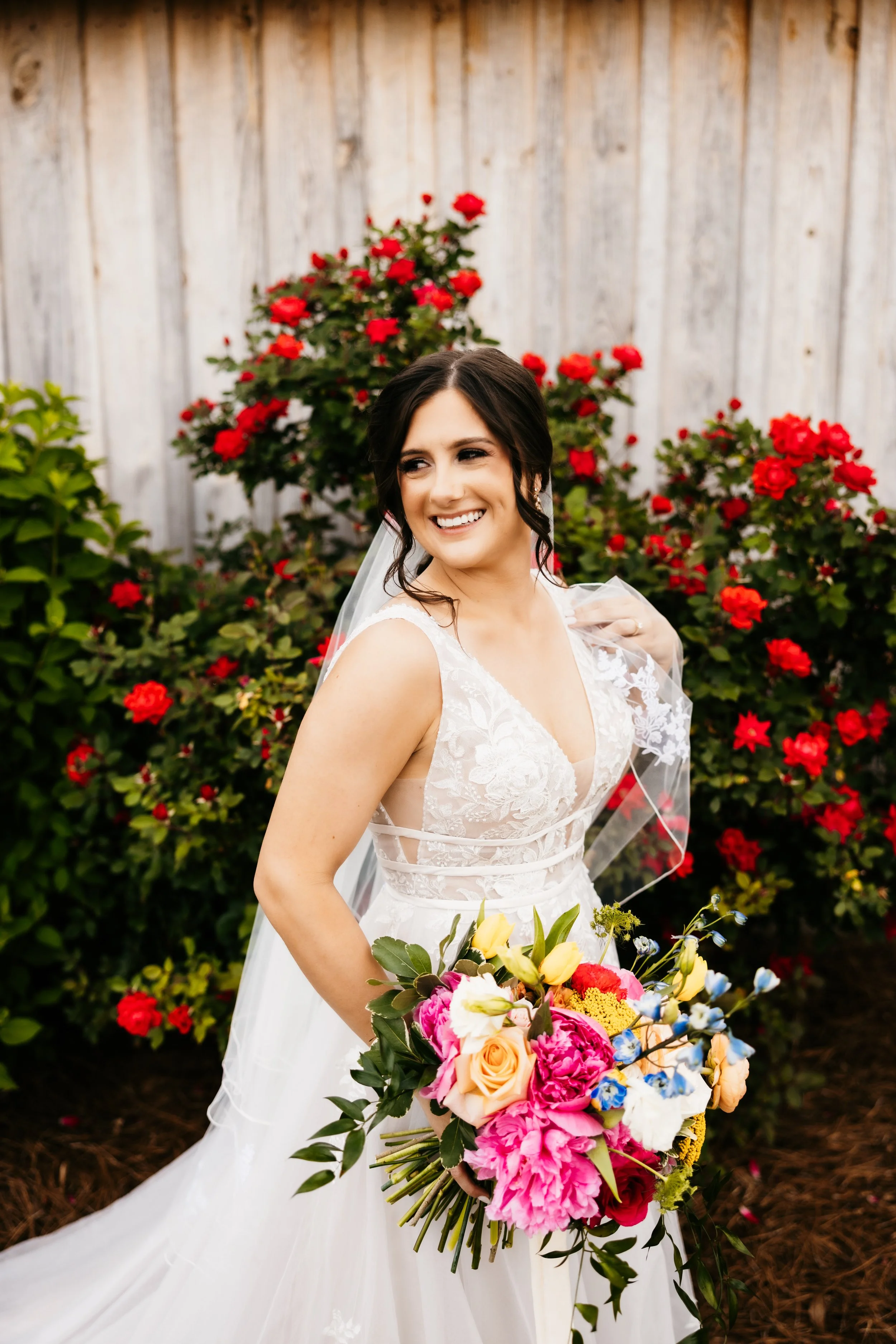 Down for the Gown: Rylee — Ivory & Beau