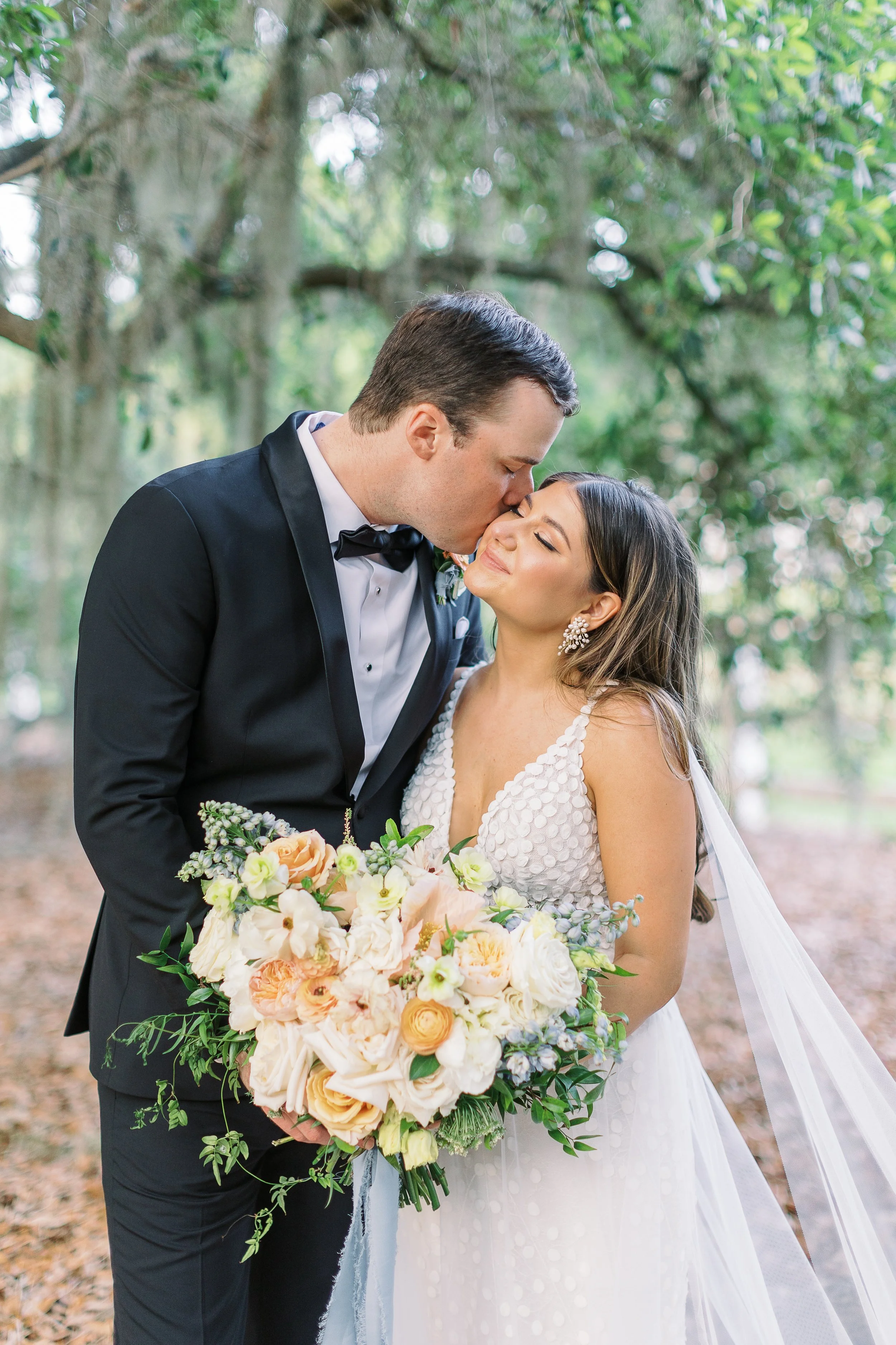 Ivory & Beau Florals: Madie & Riley — Ivory & Beau