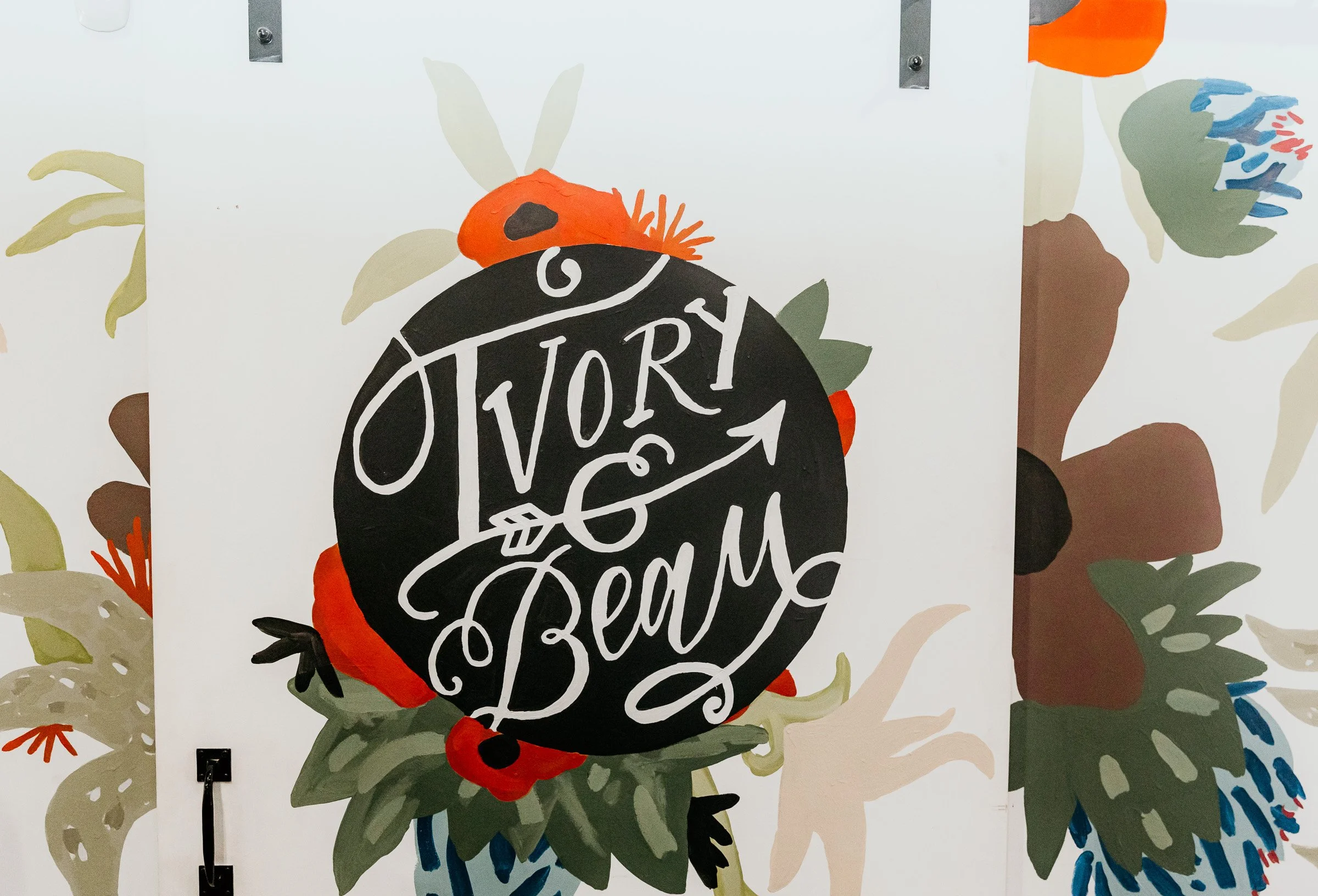 Annie & Wilson — Ivory & Beau