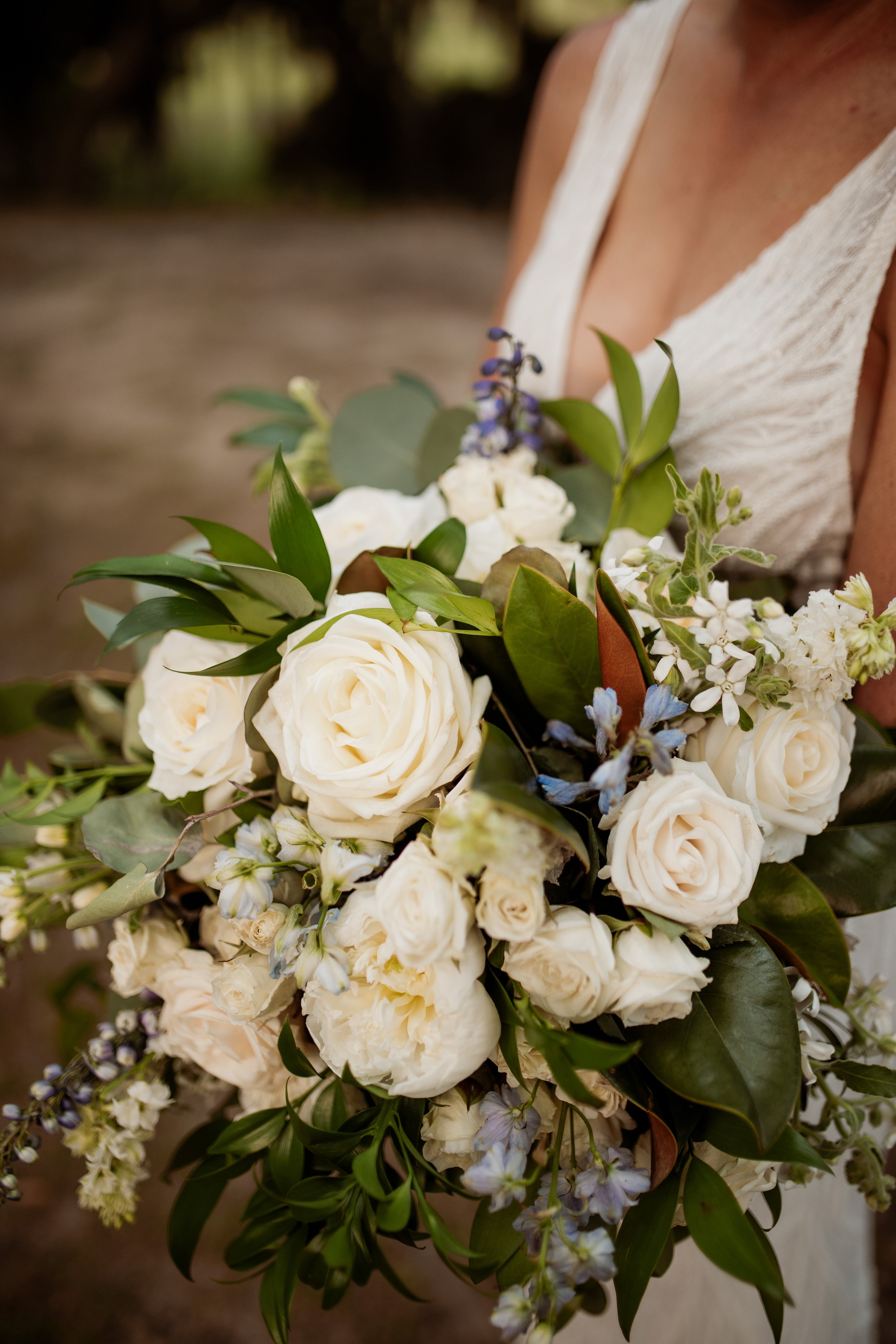 Ivory & Beau Bride, Wedding & Florals: Tatum & Jason — Ivory & Beau