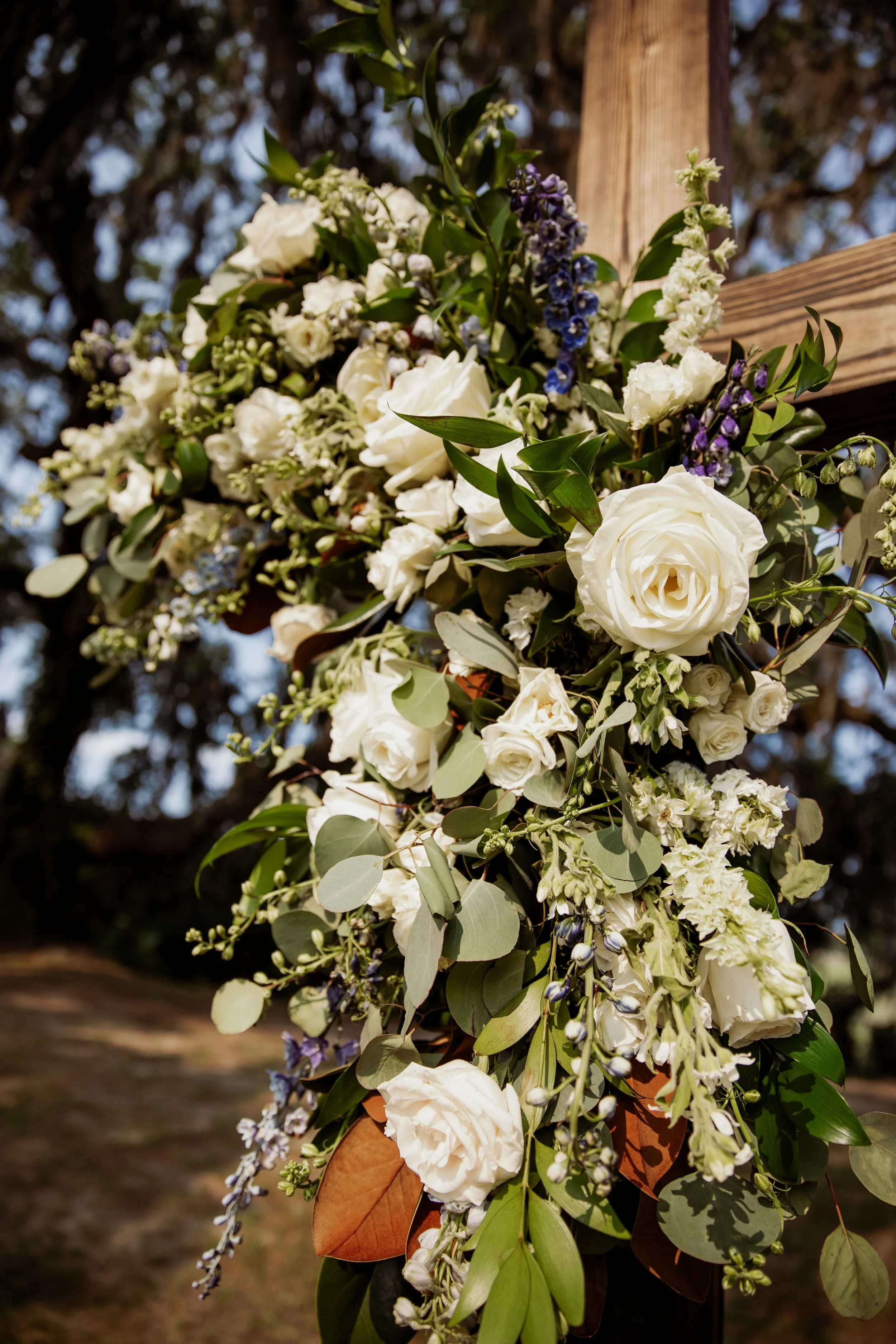 Ivory & Beau Bride, Wedding & Florals: Tatum & Jason — Ivory & Beau