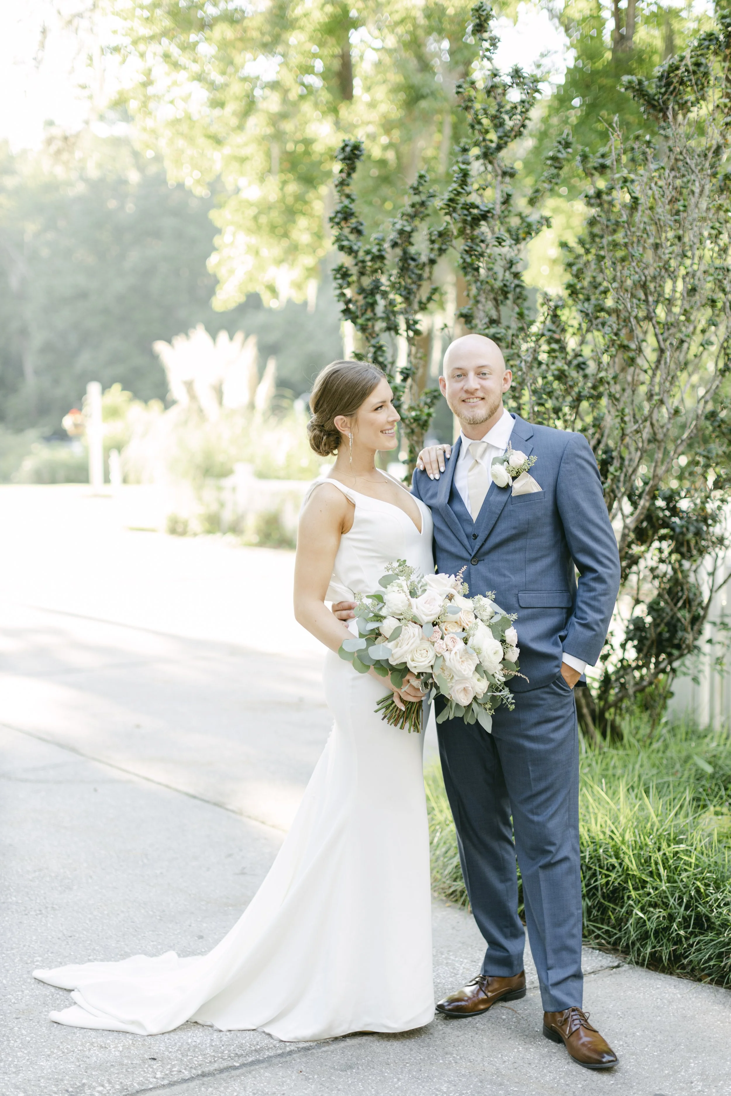 Ivory & Beau Wedding & Florals: Lauryn & Jacob — Ivory & Beau