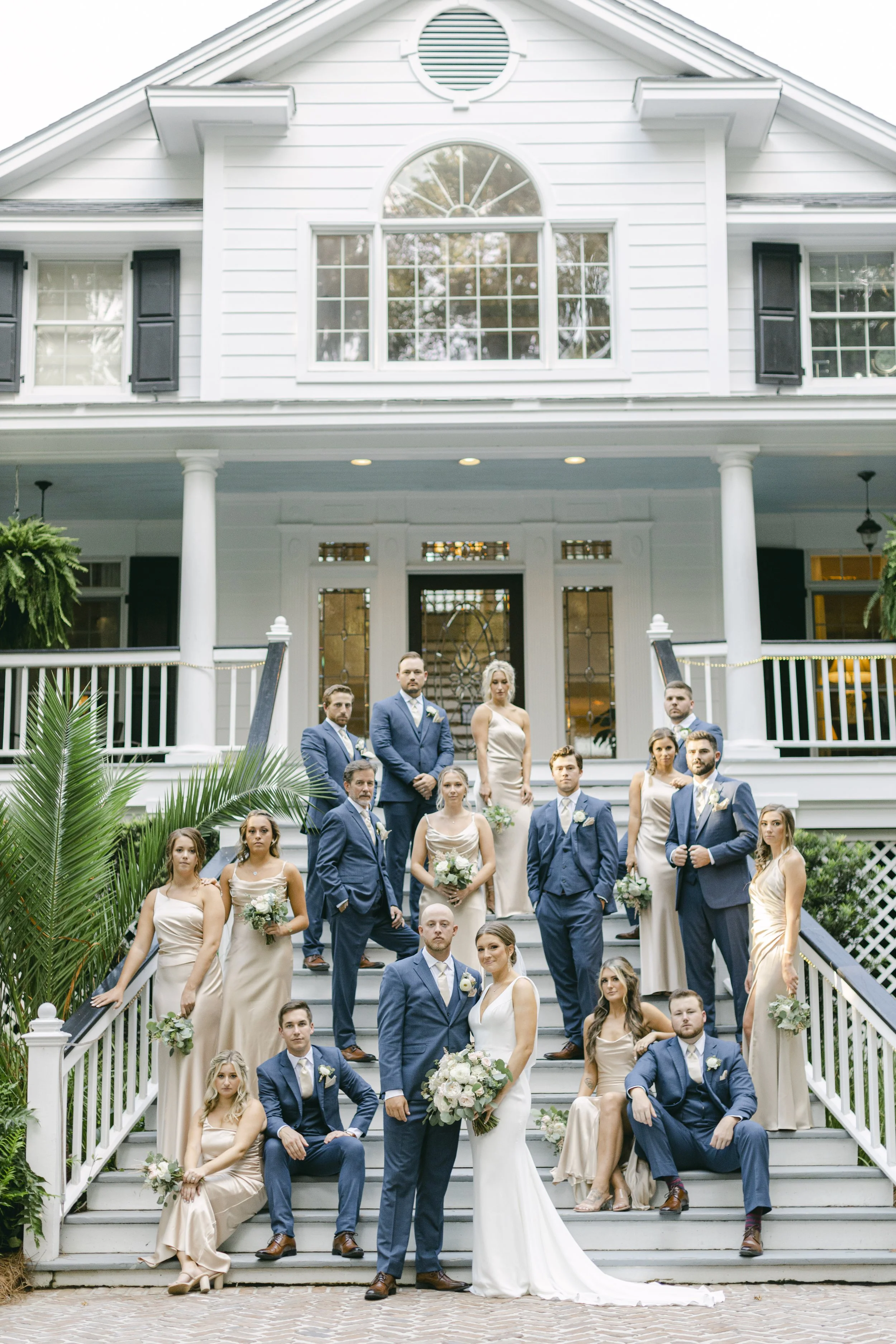 Ivory & Beau Wedding & Florals: Lauryn & Jacob — Ivory & Beau