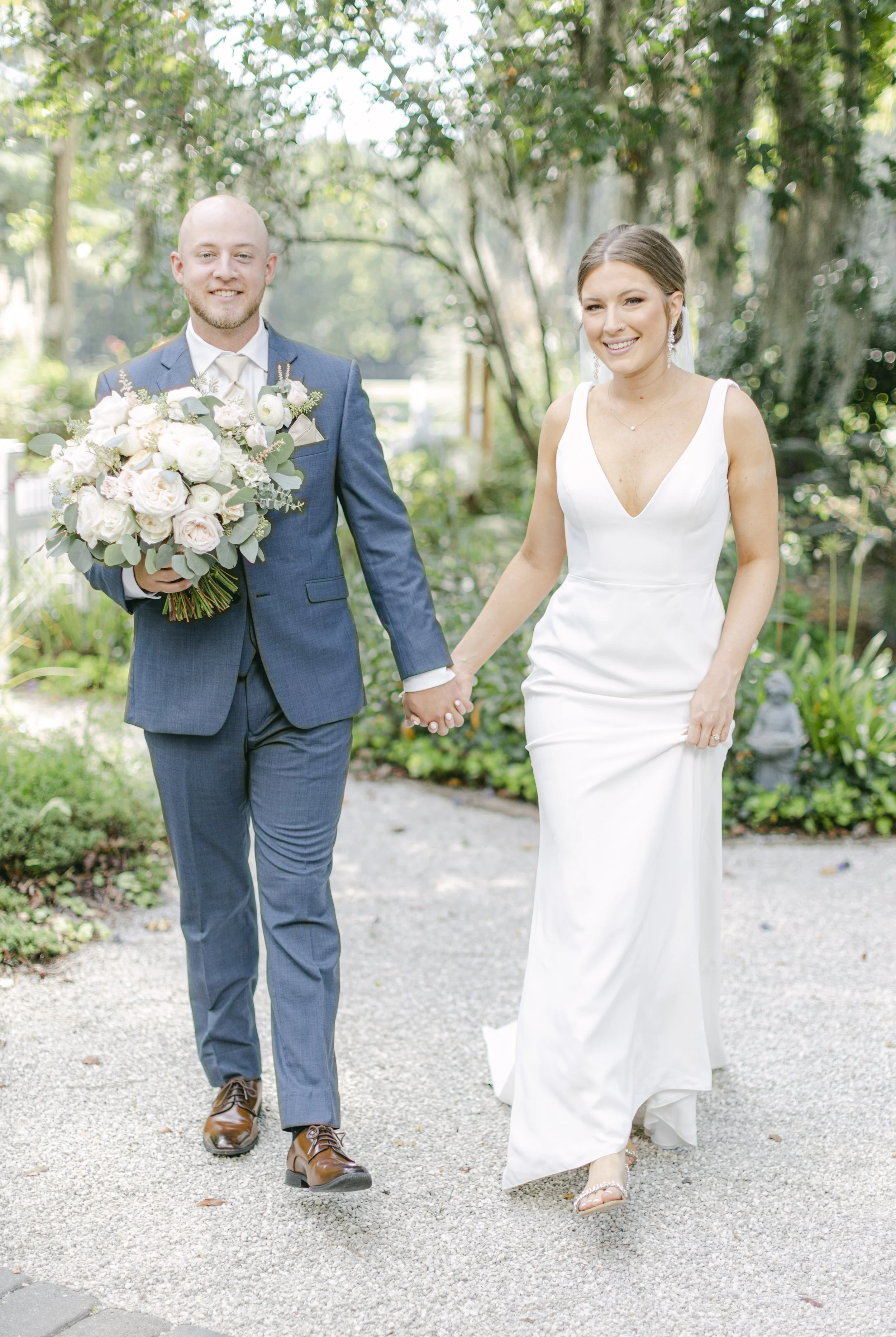 Ivory & Beau Wedding & Florals: Lauryn & Jacob — Ivory & Beau