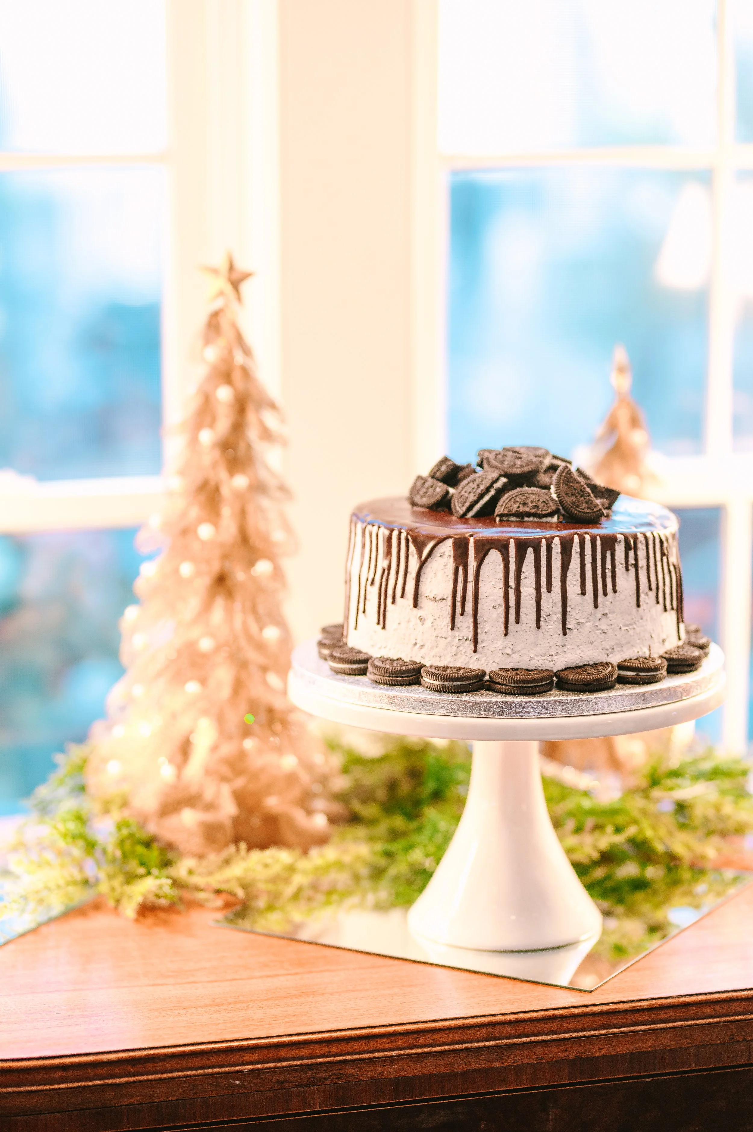 Ivory & Beau Bride, Wedding & Florals: Logan & Darren — Ivory & Beau