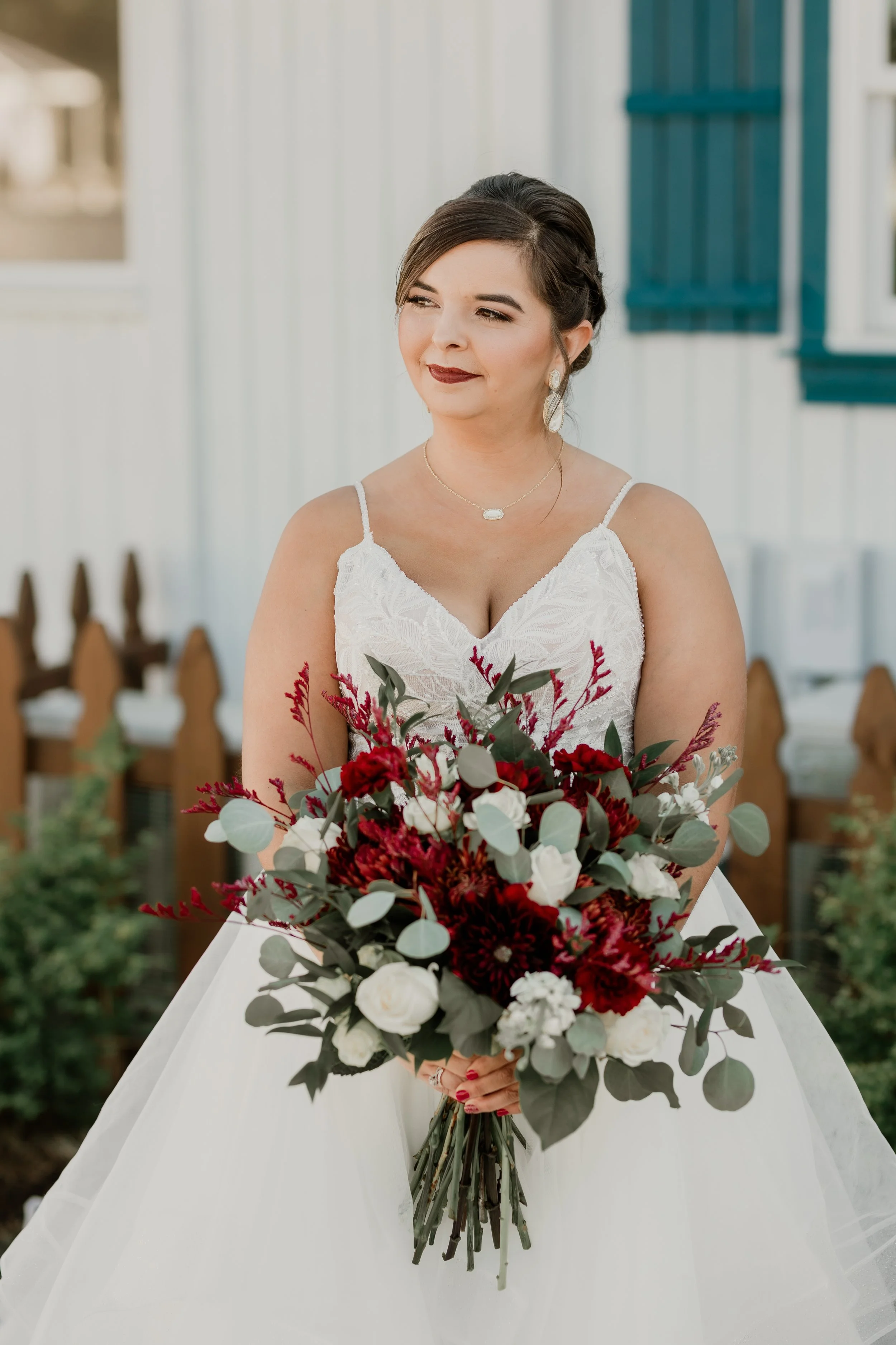 Down for the Gown: Hailey — Ivory & Beau