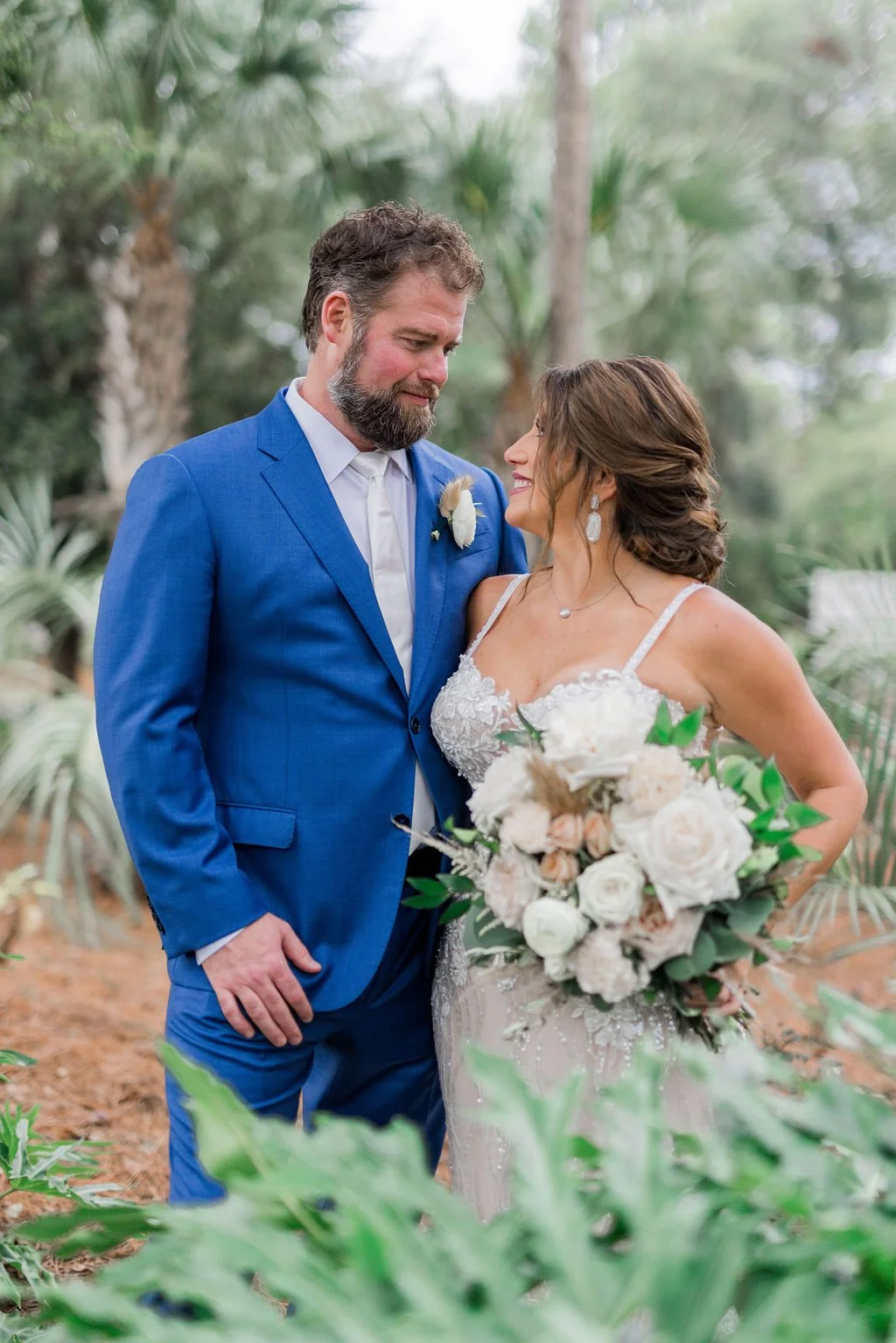 Down for the Gown: Jessica — Ivory & Beau