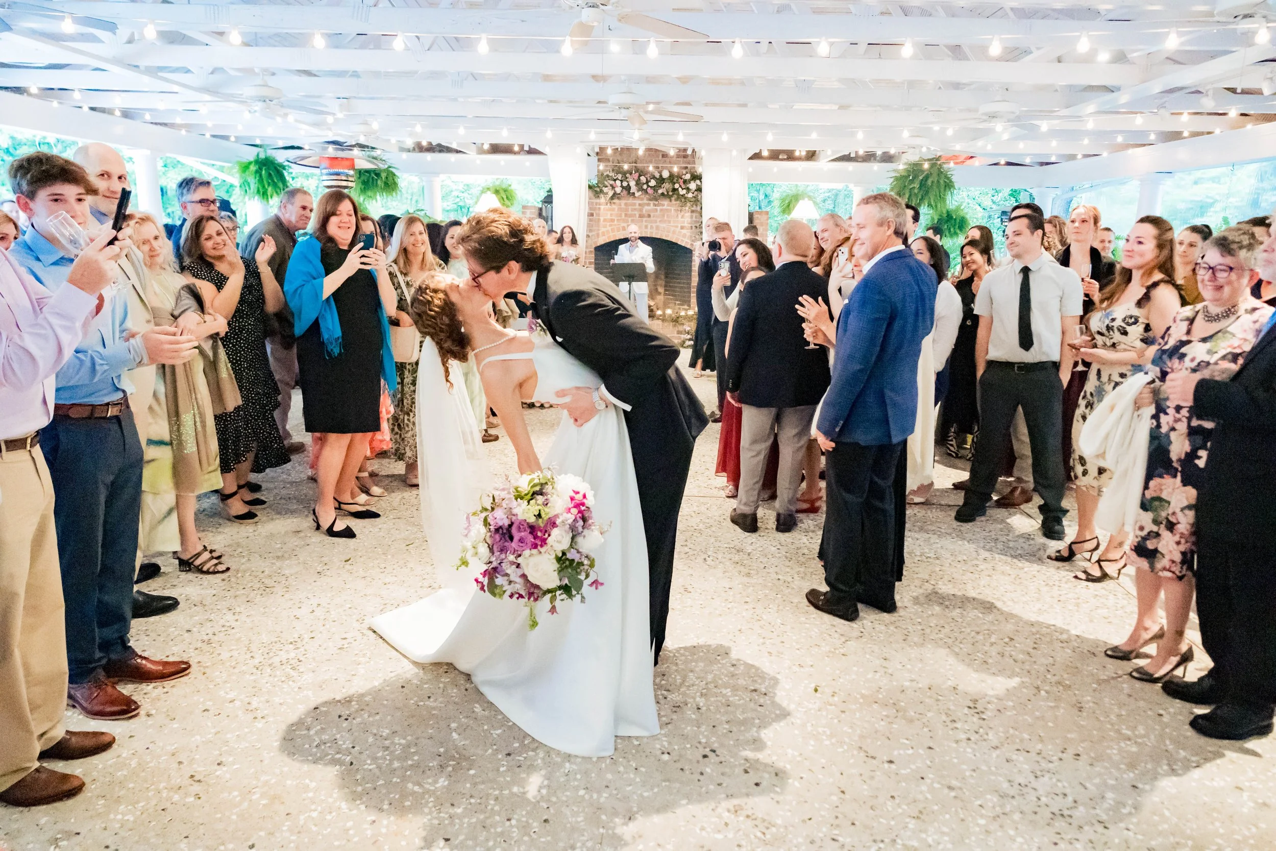 Bright Springtime Ivory & Beau Florals from Sarah + Sam's Savannah ...