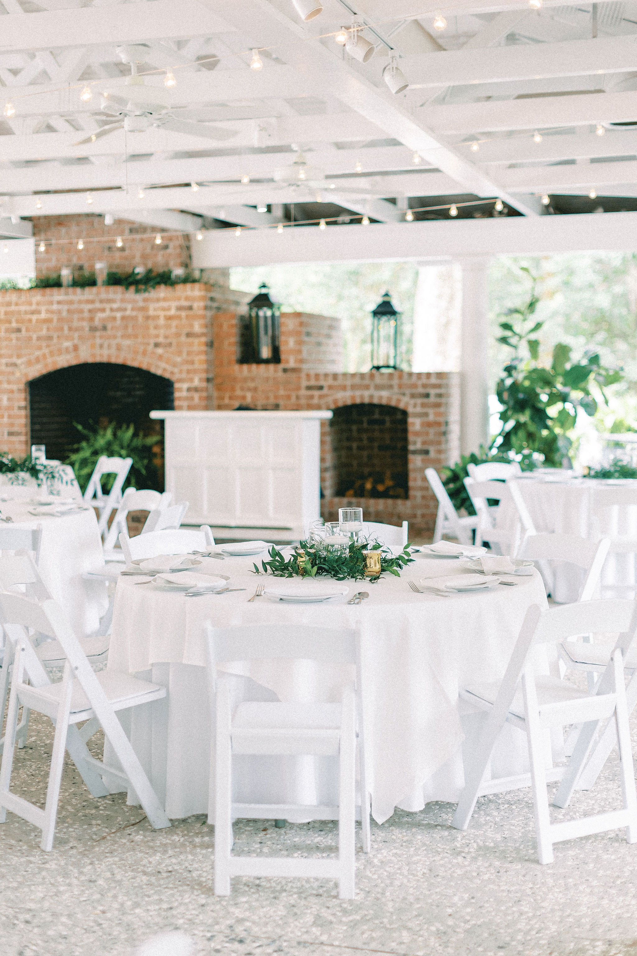 A Coastal Chic Savannah Wedding at the Mackey House — Ivory & Beau
